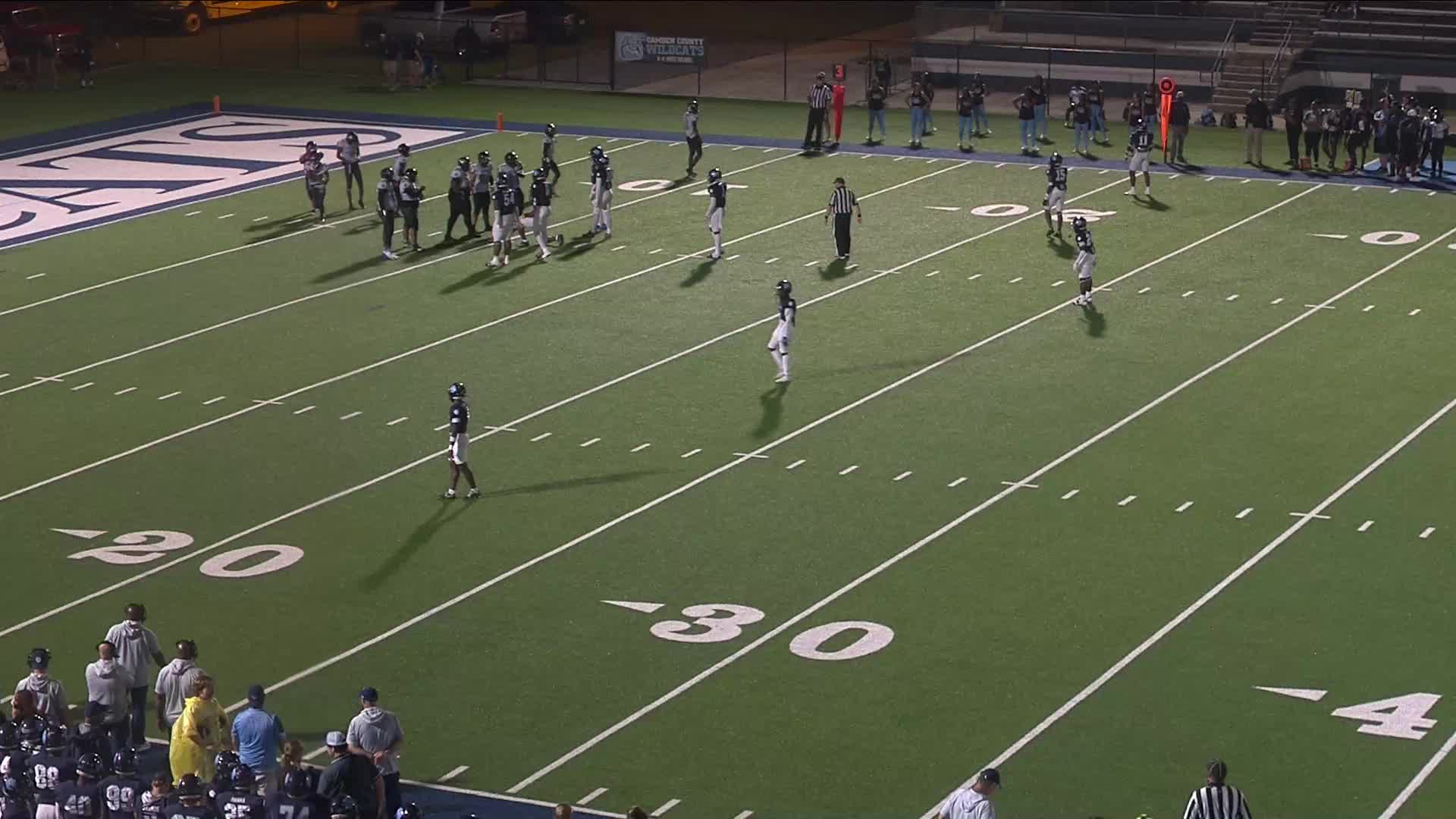 Ribault High School - Xavier Brown highlights - Hudl