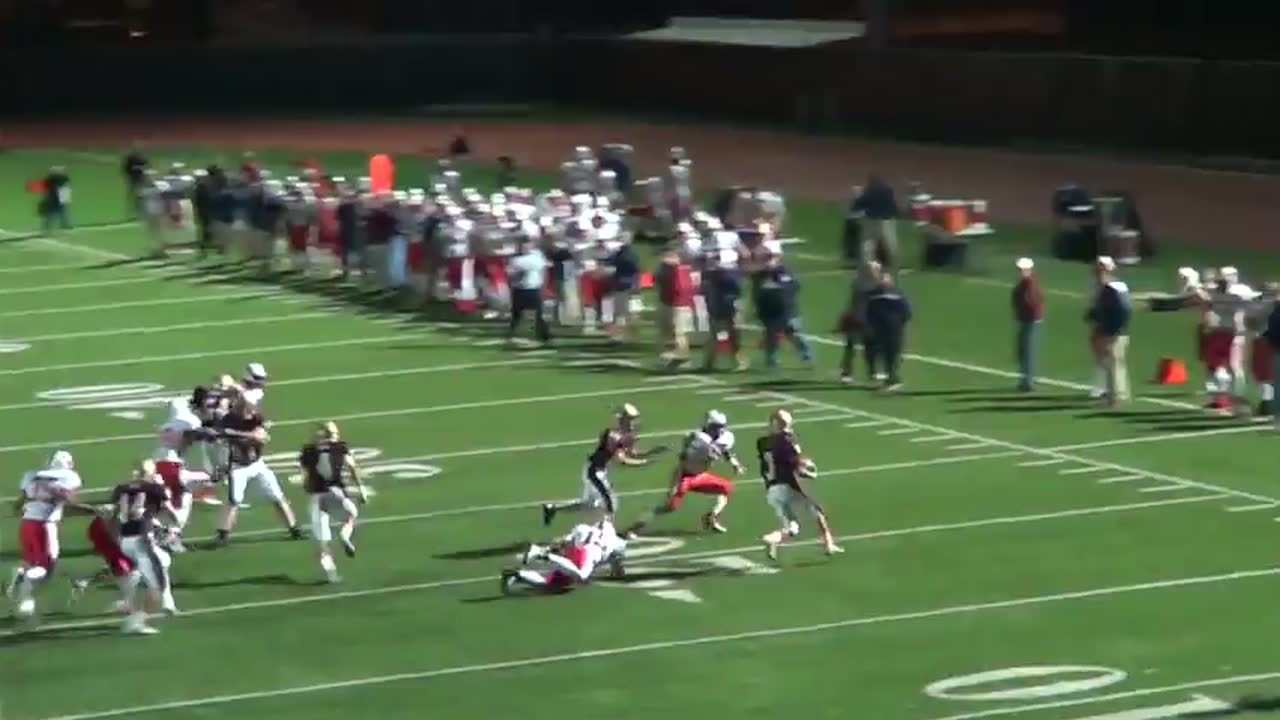 JUNIOR HIGHLIGHTS - Xavier Allen highlights - Hudl