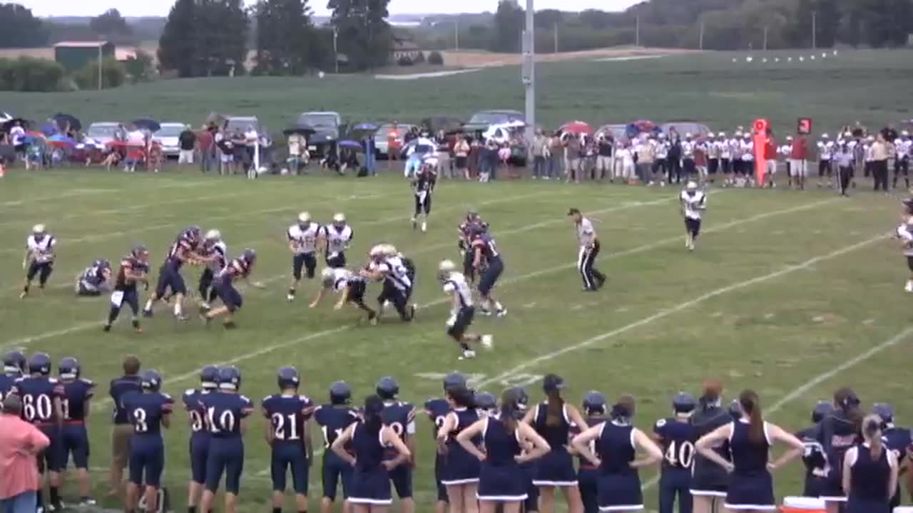 Playoff Highlights - Chris Neeld highlights - Hudl