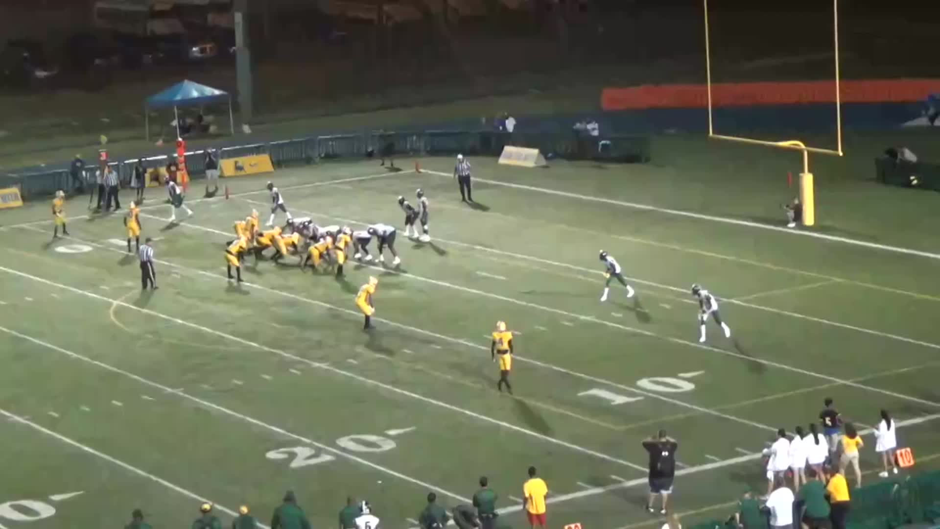 Miami Killian Senior High - Tim Burns Jr highlights - Hudl