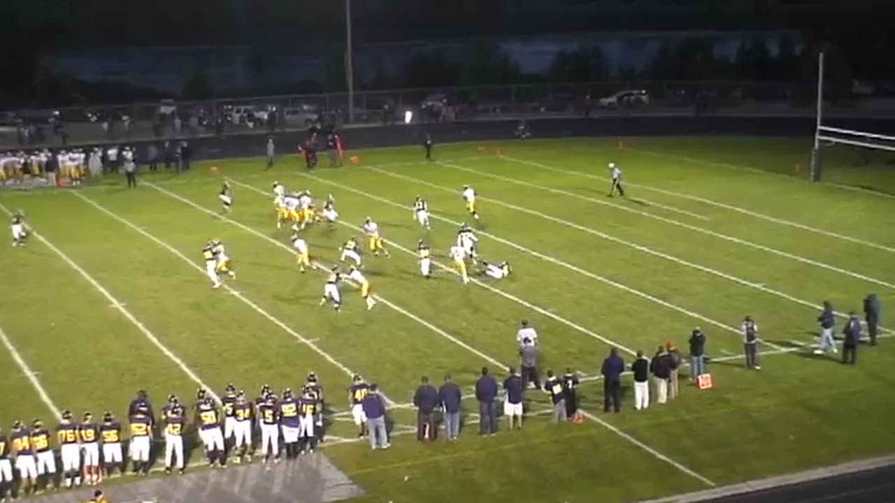 2013 SSC Offensive Player of the year - Dimitri Williams highlights - Hudl