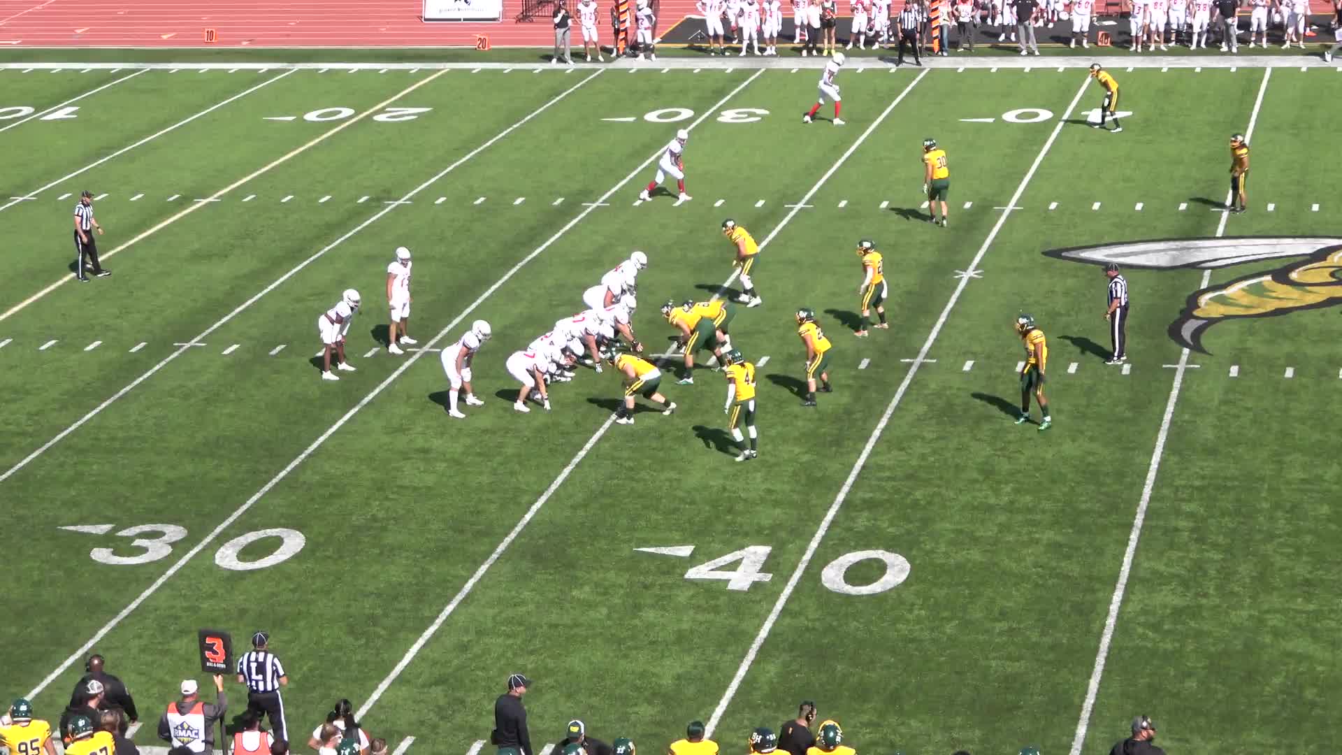 William Jewell College - Justin Bevrotte highlights - Hudl