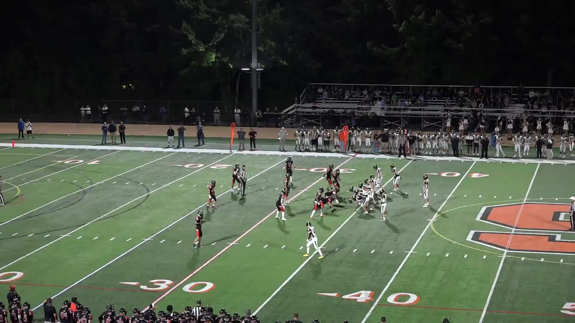 Amity Regional High School - Harrison Souza highlights - Hudl
