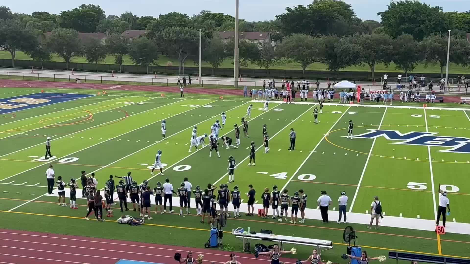 Mid Season - Dahani Bernard highlights - Hudl