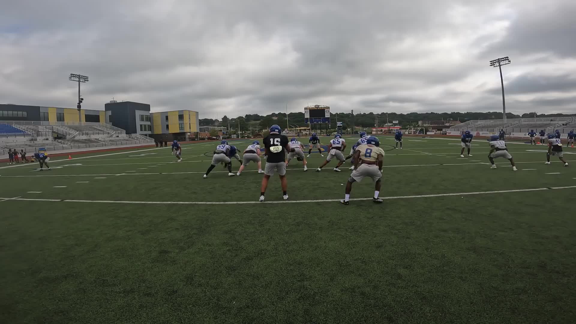 Summer - Deontae Young highlights - Hudl