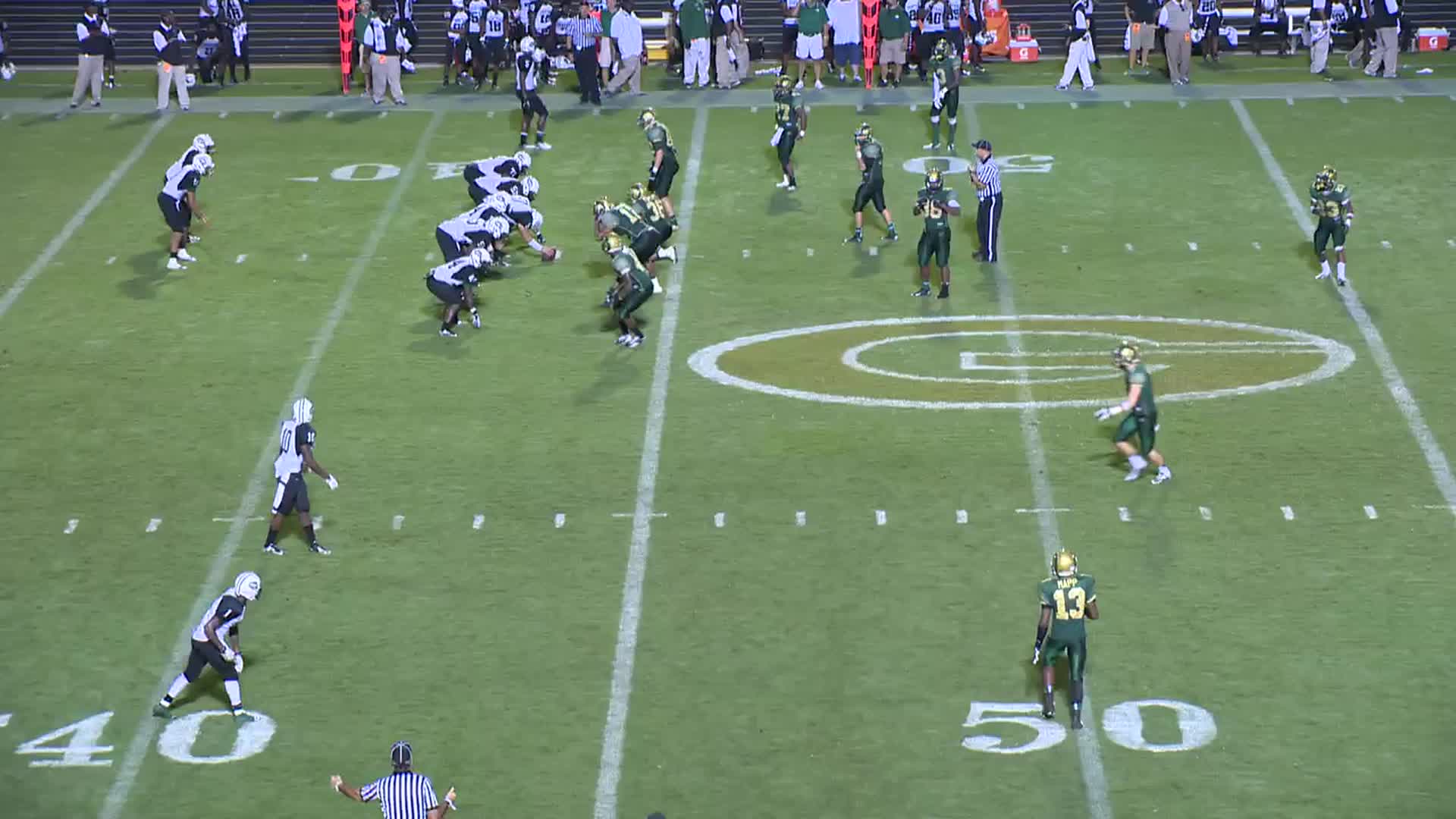 Jay Strickland's Highlights - Jay Strickland highlights - Hudl