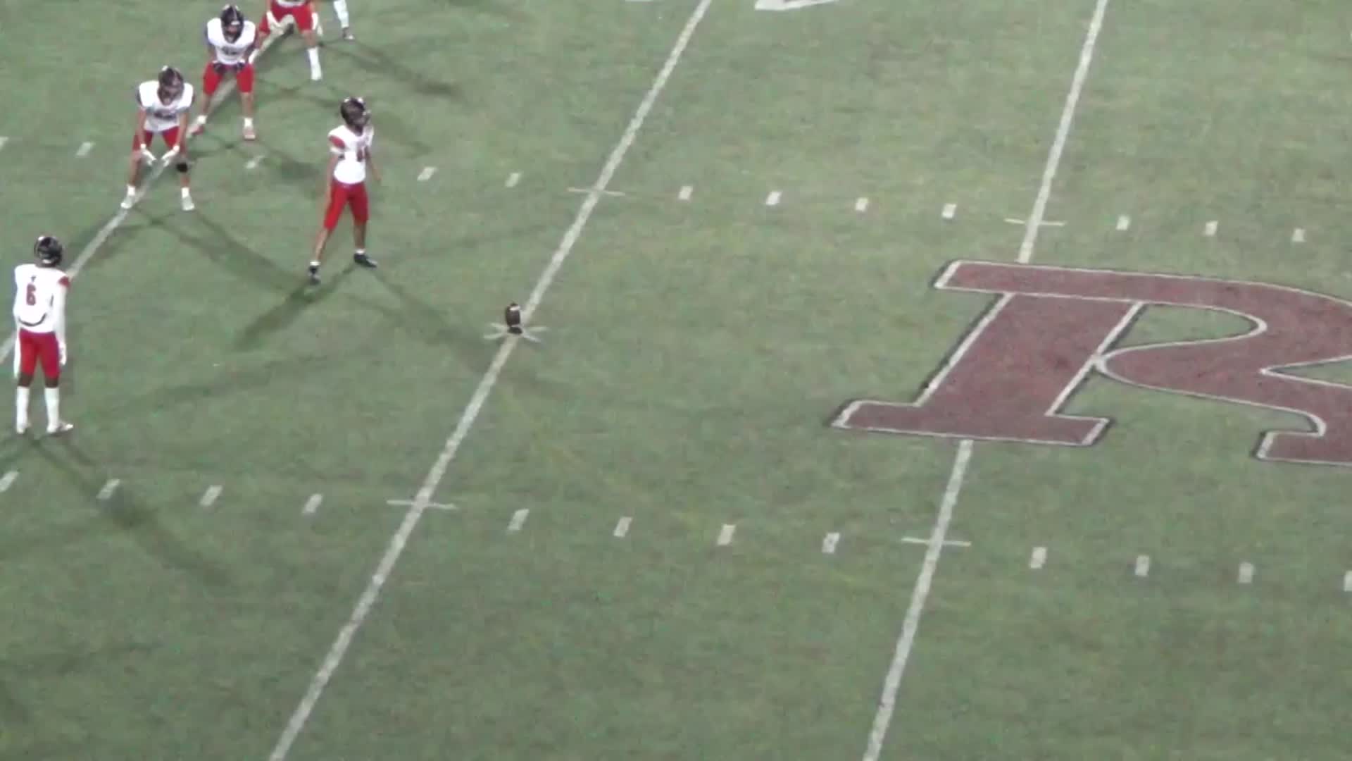 2021 Season Highlights - Christian Pierce highlights - Hudl