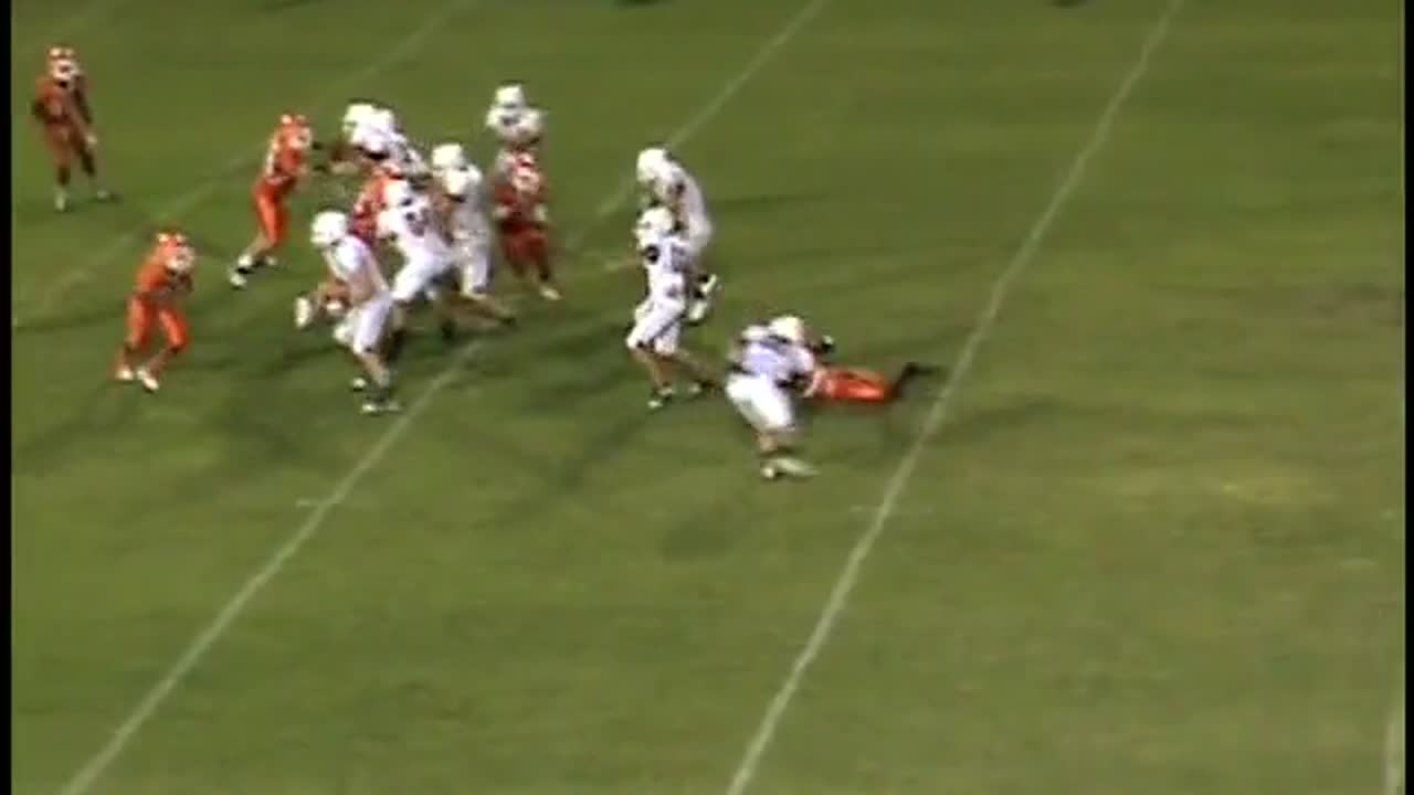 Senior Highlights - Forrest Osborne highlights - Hudl