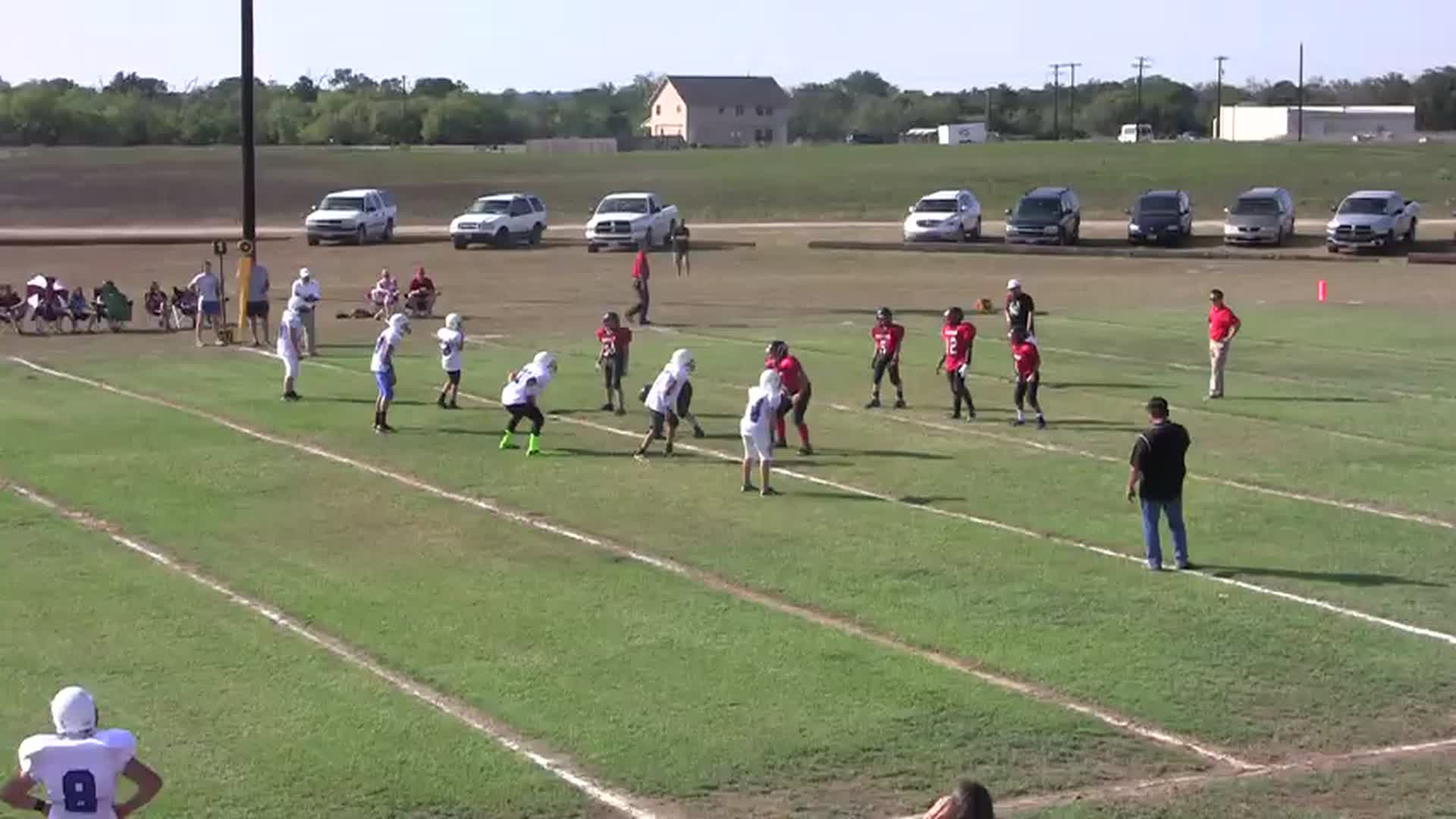 vs. BVCHEA Scrimmage - Stephen Gamm highlights - Hudl