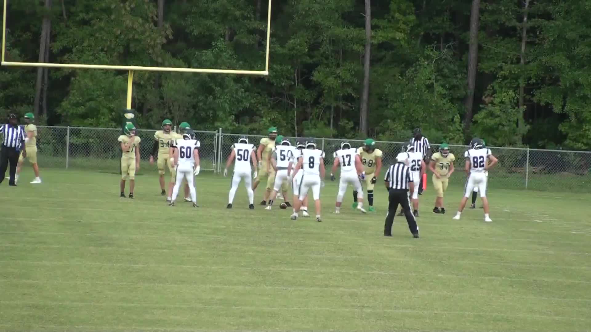 1 - Ian Fox highlights - Hudl
