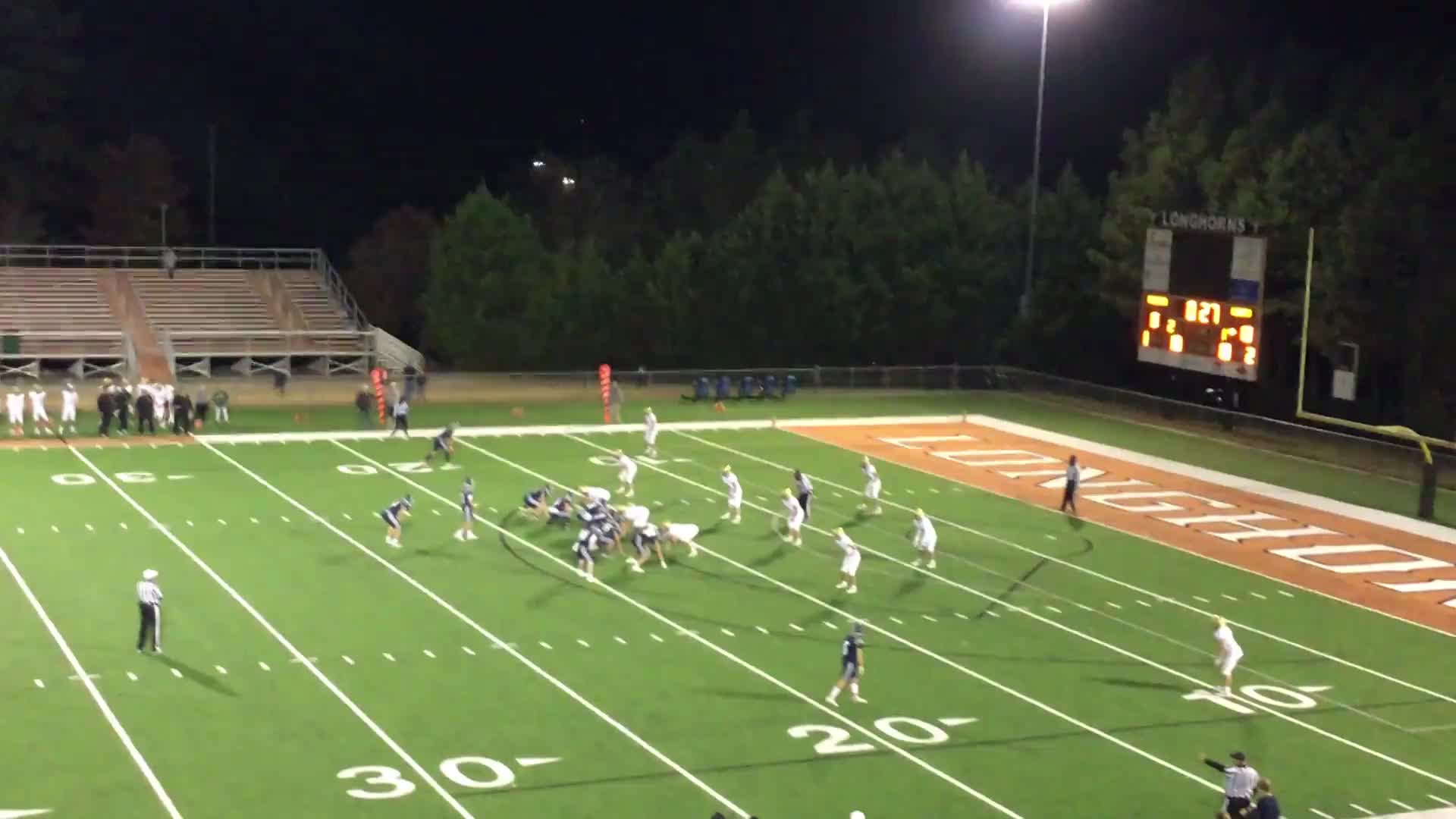 Kings - Brock Barbee highlights - Hudl