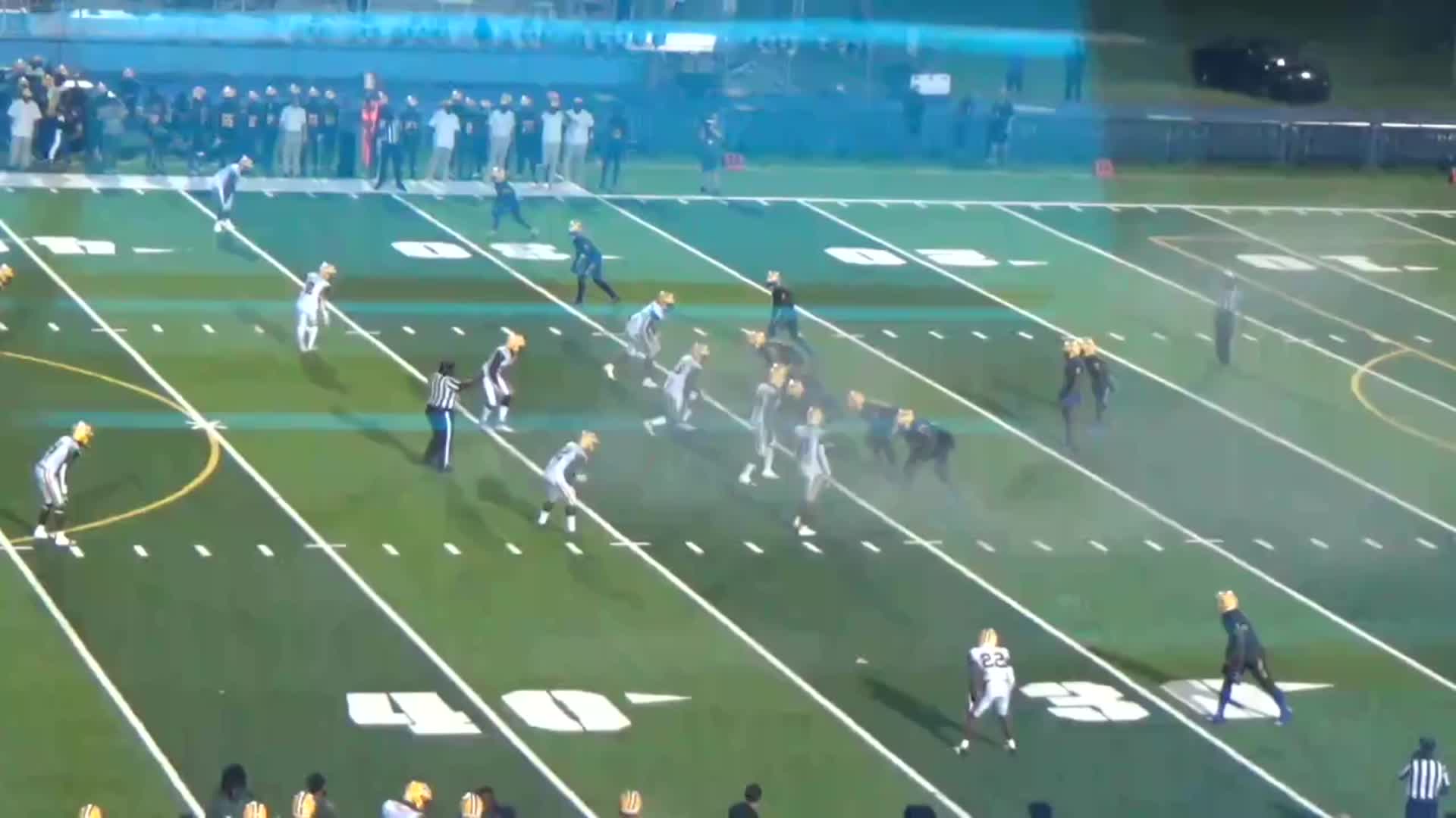 Week 2 - Andy Jean highlights - Hudl