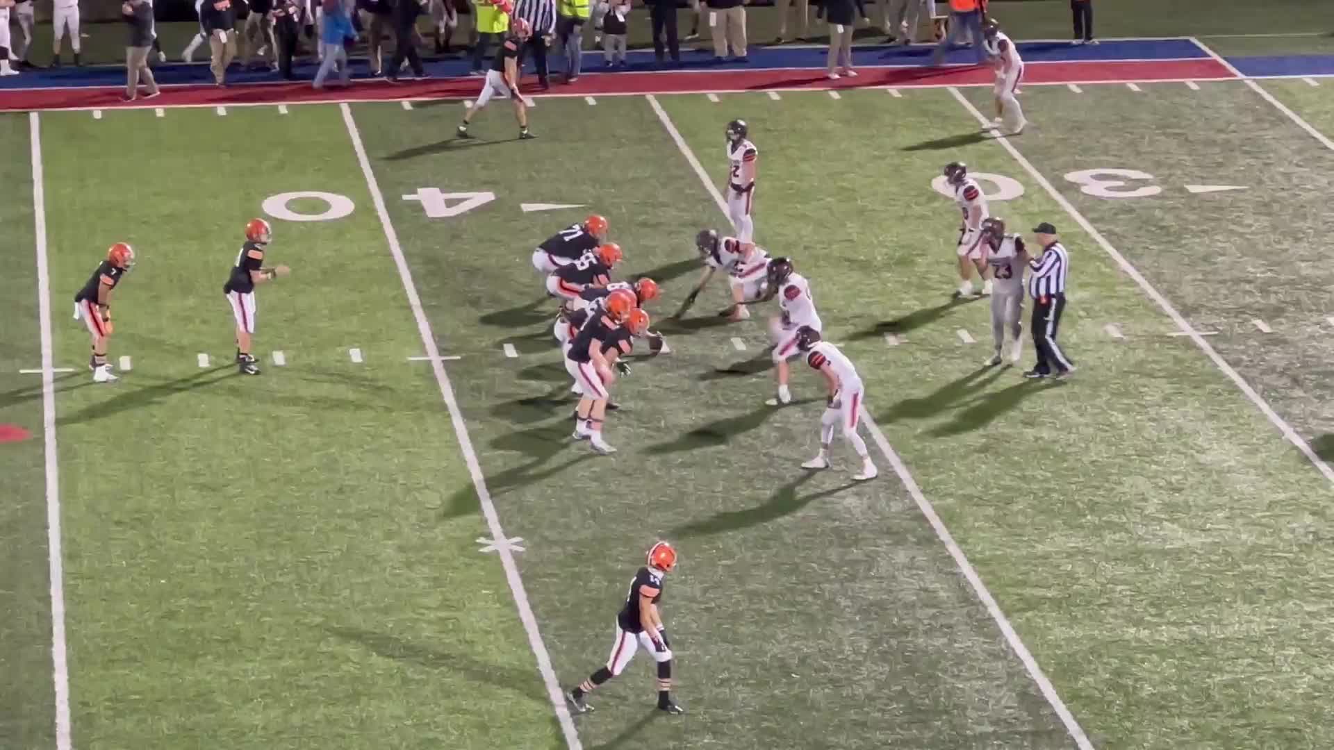 Region Highlights - Tayden Carpenter highlights - Hudl