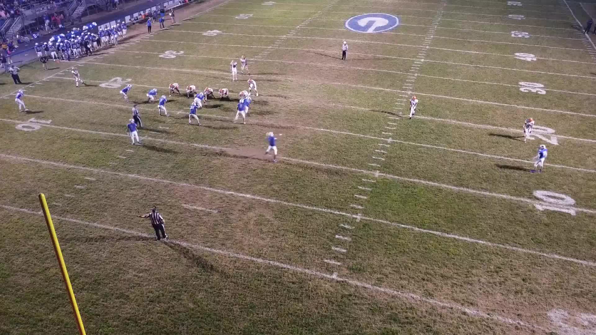 Week 9-11 - Shaun Terry highlights - Hudl