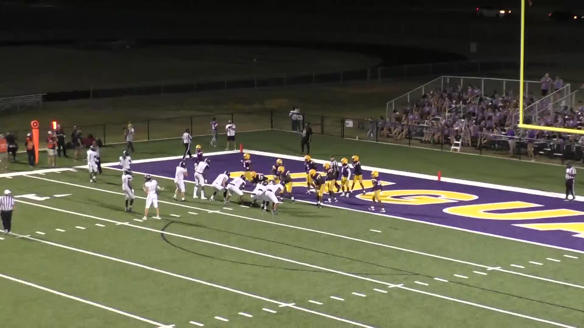 Junior Year - Caleb Rucker highlights - Hudl