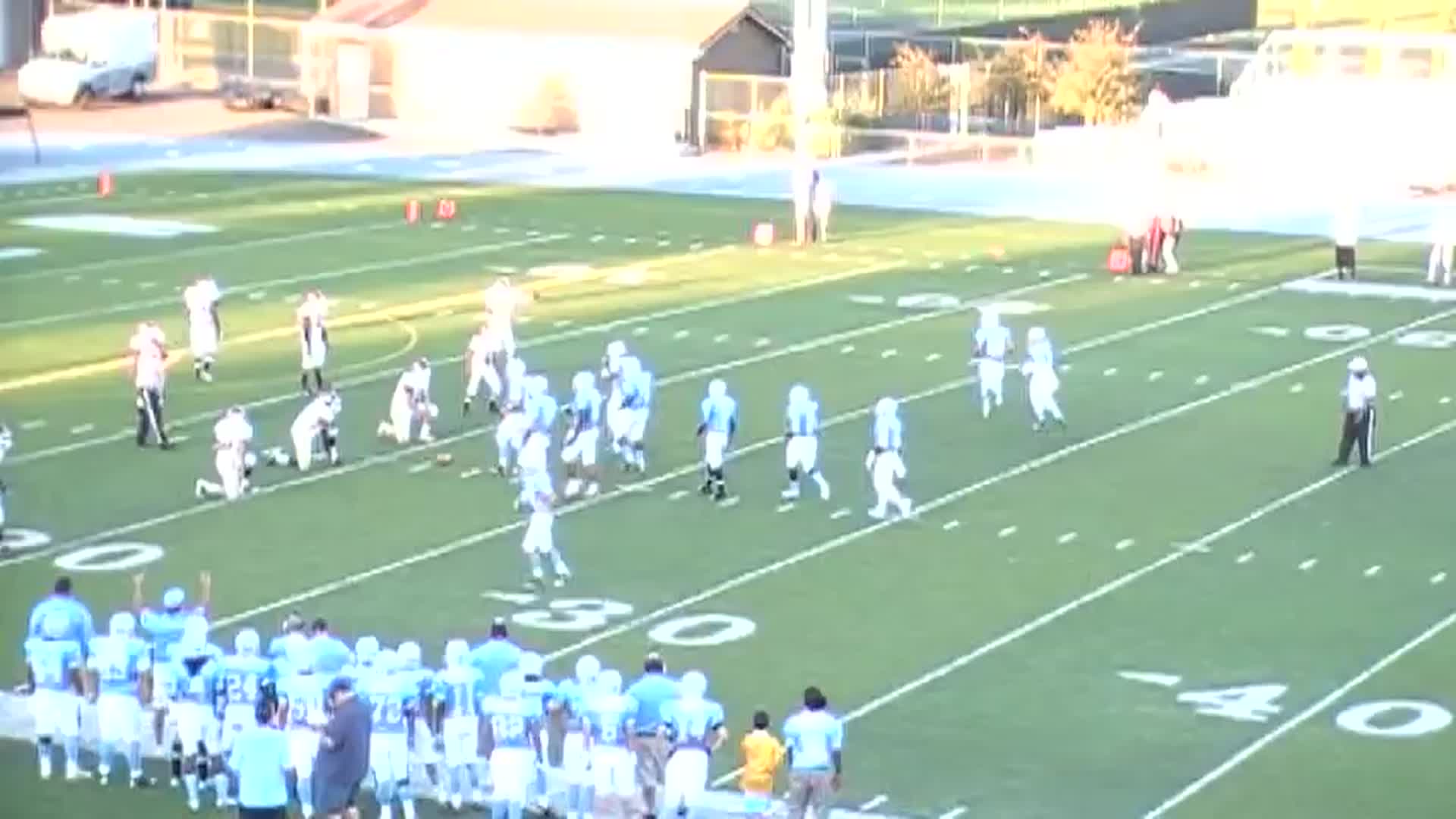 vs. Encina high school - Tyrell Anderson highlights - Hudl