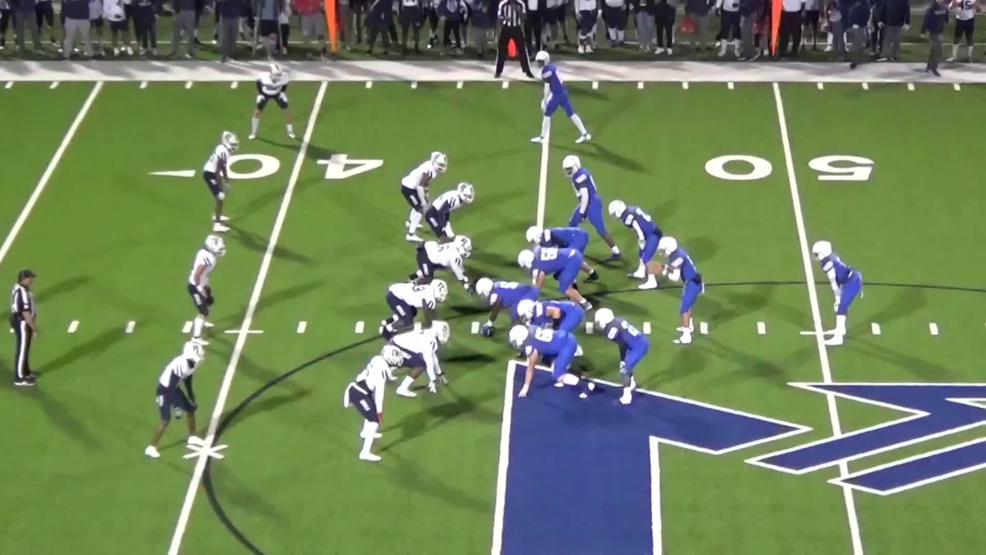 Richland High School - Tyler Ethridge highlights - Hudl