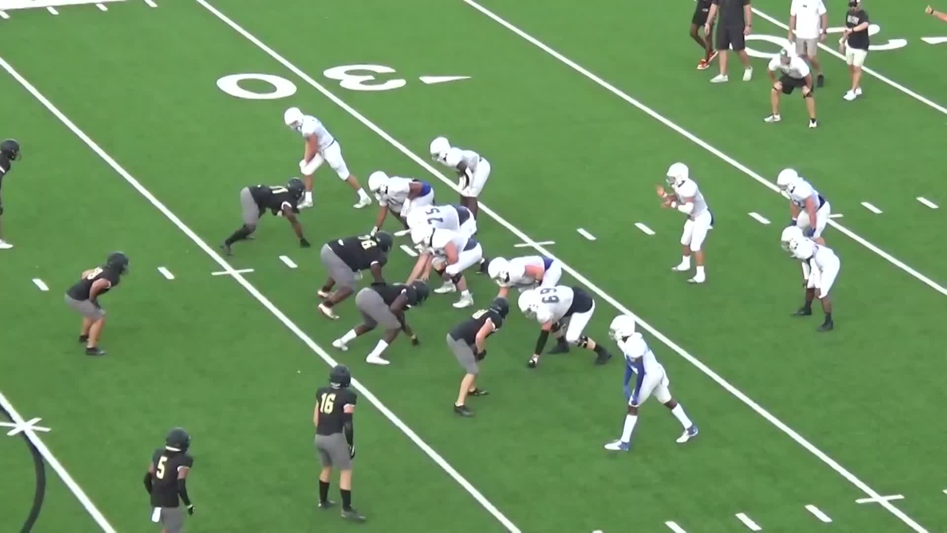 all my senior film extras - Chad Ragle highlights - Hudl