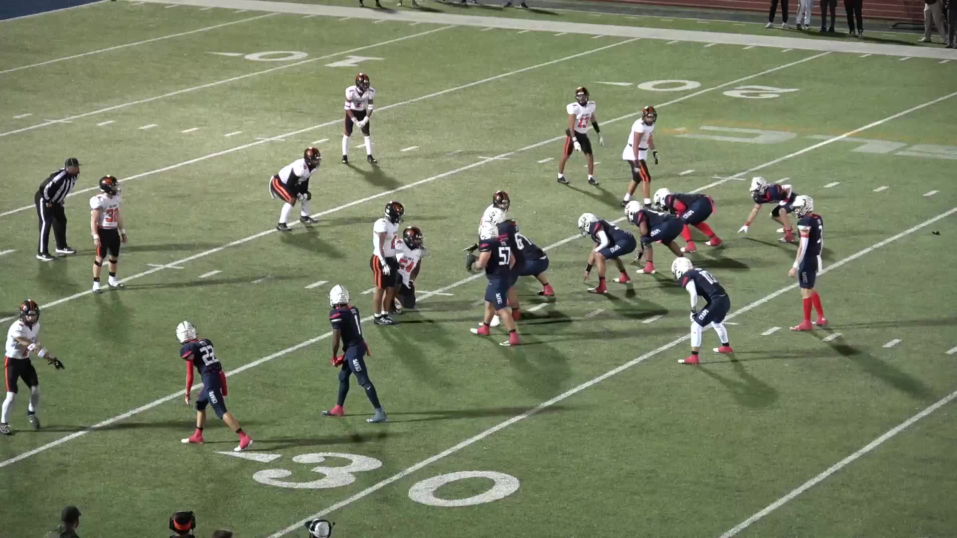 Senior Season - Aron Bell highlights - Hudl