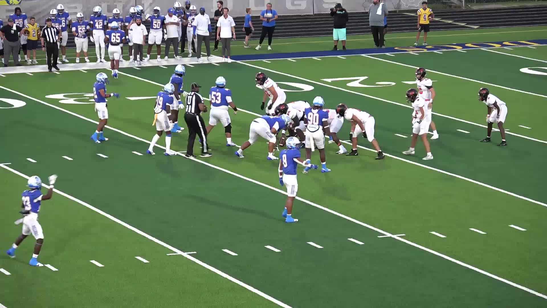 Chapel Hill High School - Grayson Bates highlights - Hudl