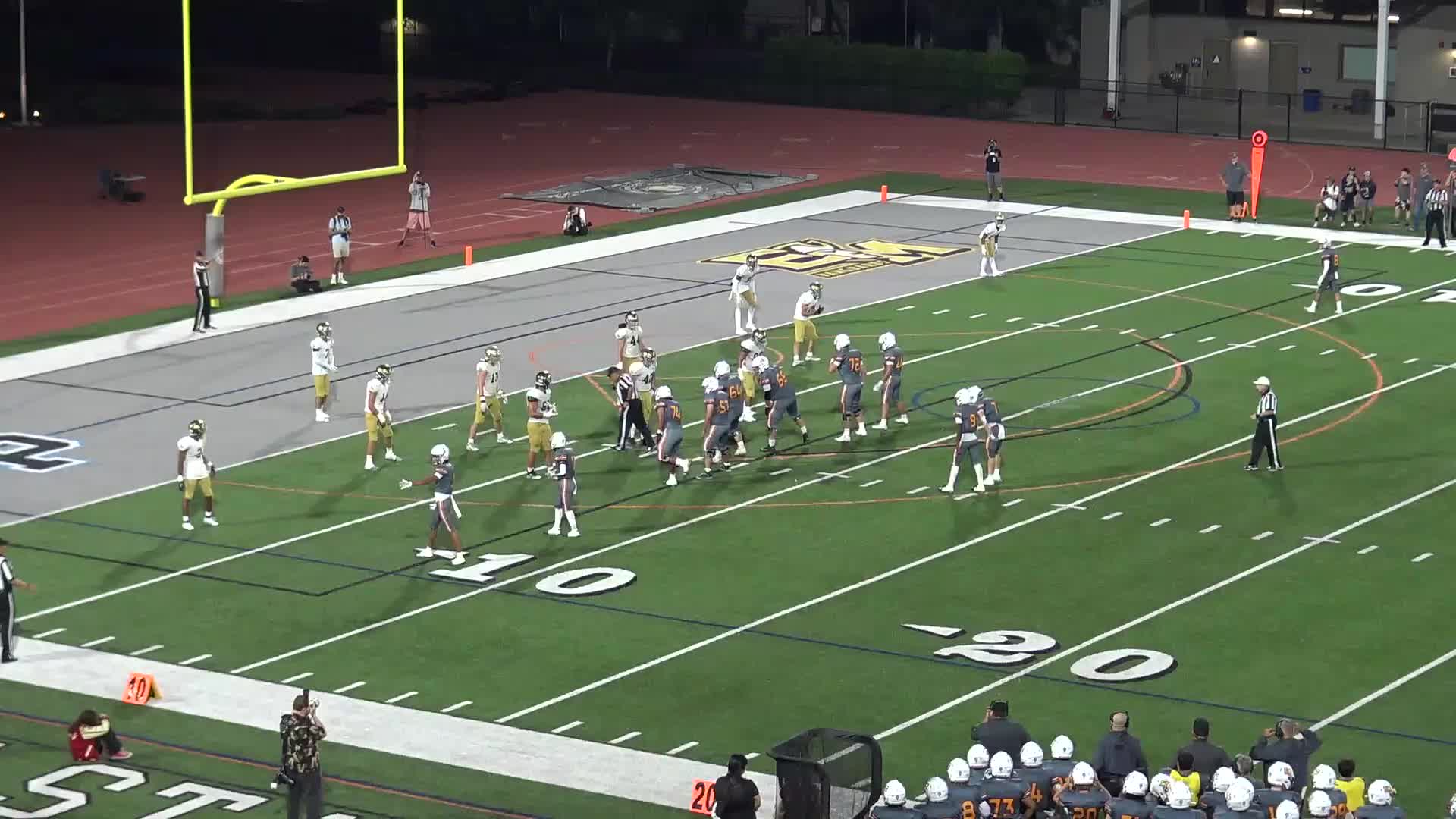 El Modena High School - Christopher Williams highlights - Hudl