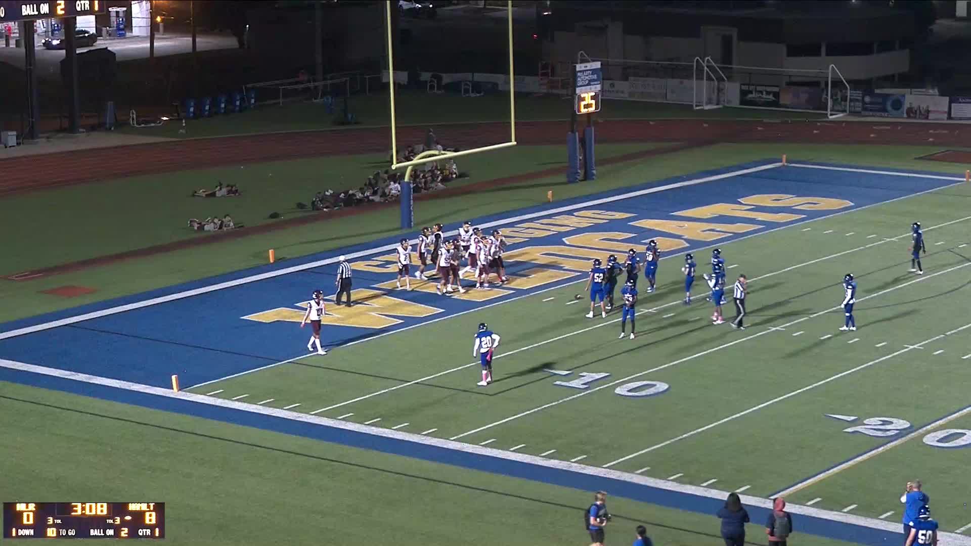 Lake Hamilton High School - Carlos Zamora highlights - Hudl