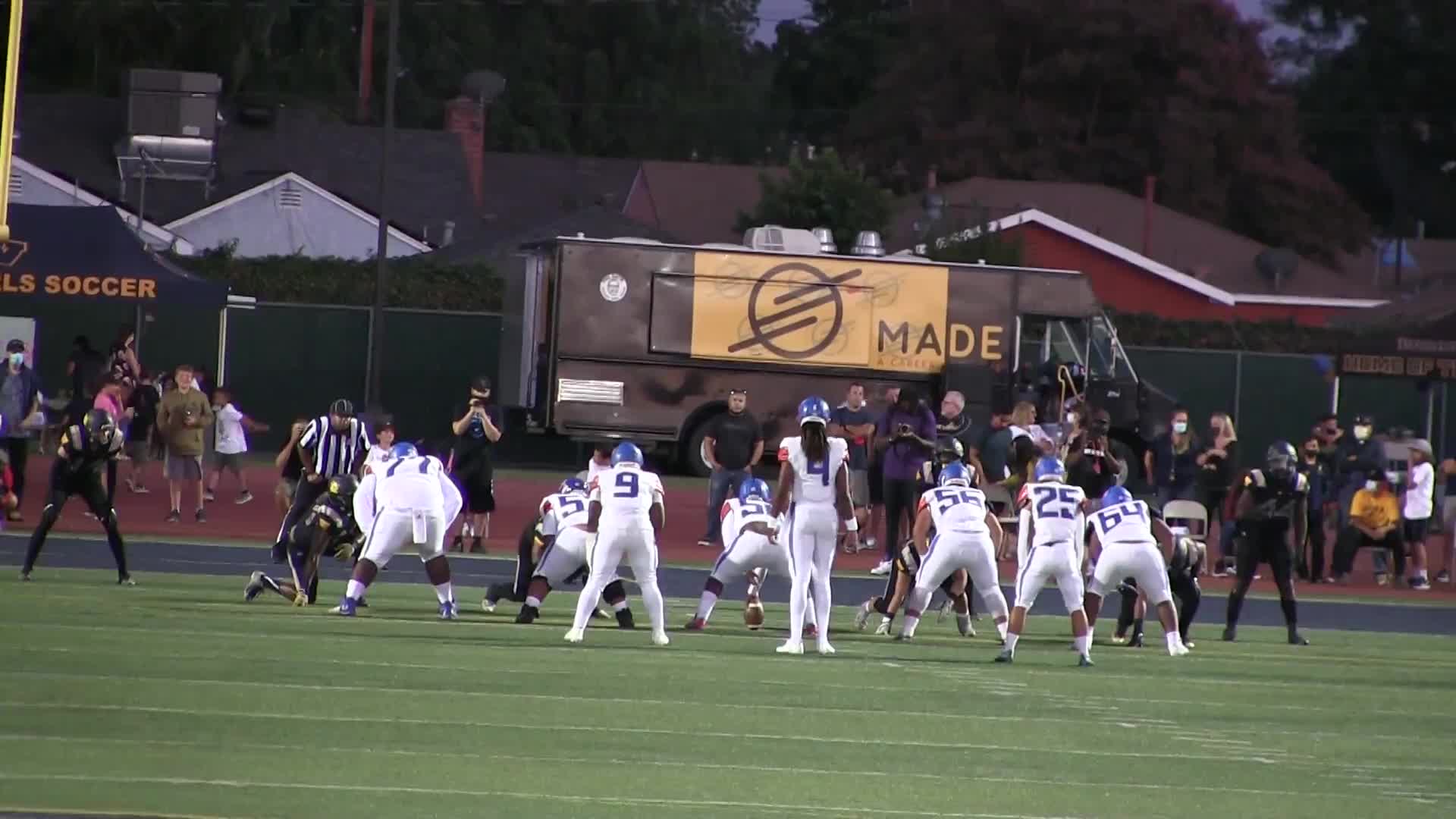 Timothy Moore Highlights - Timothy Moore highlights - Hudl