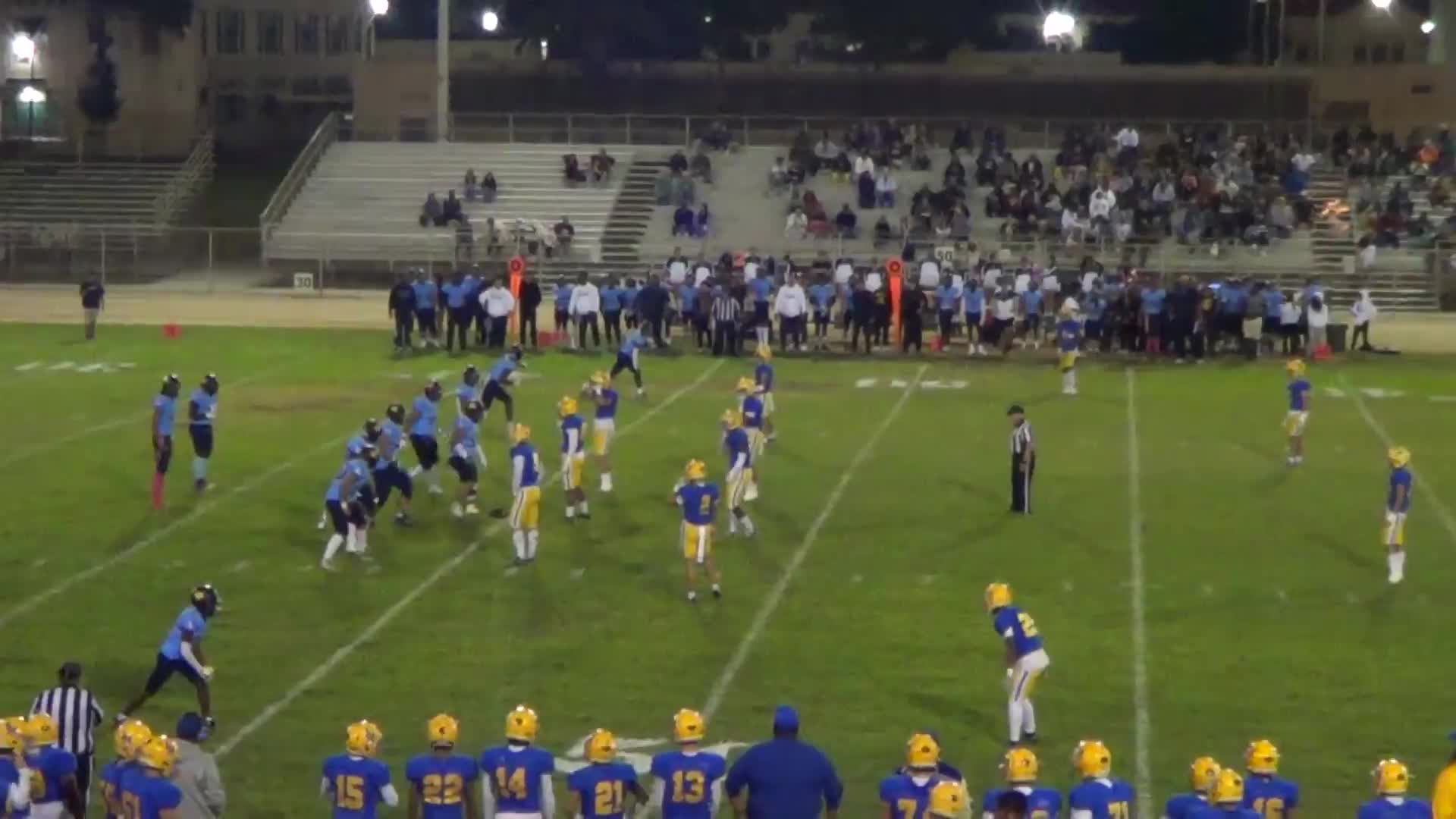 La Mirada High School - Rogelio Baca highlights - Hudl