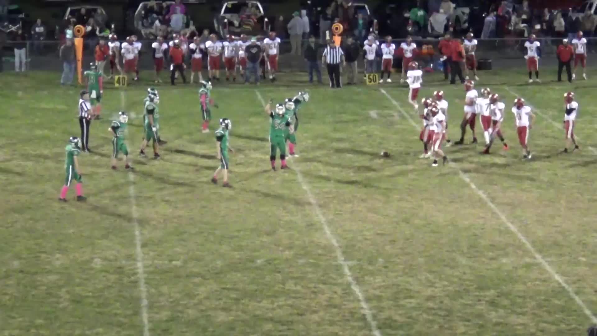 Brandon Oldaker Jr. Season - Brandon Oldaker highlights - Hudl
