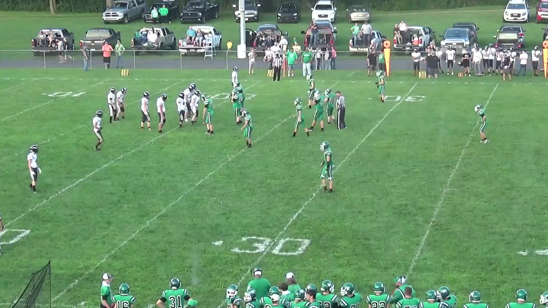 Brandon Oldaker SR Highlights - Brandon Oldaker highlights - Hudl