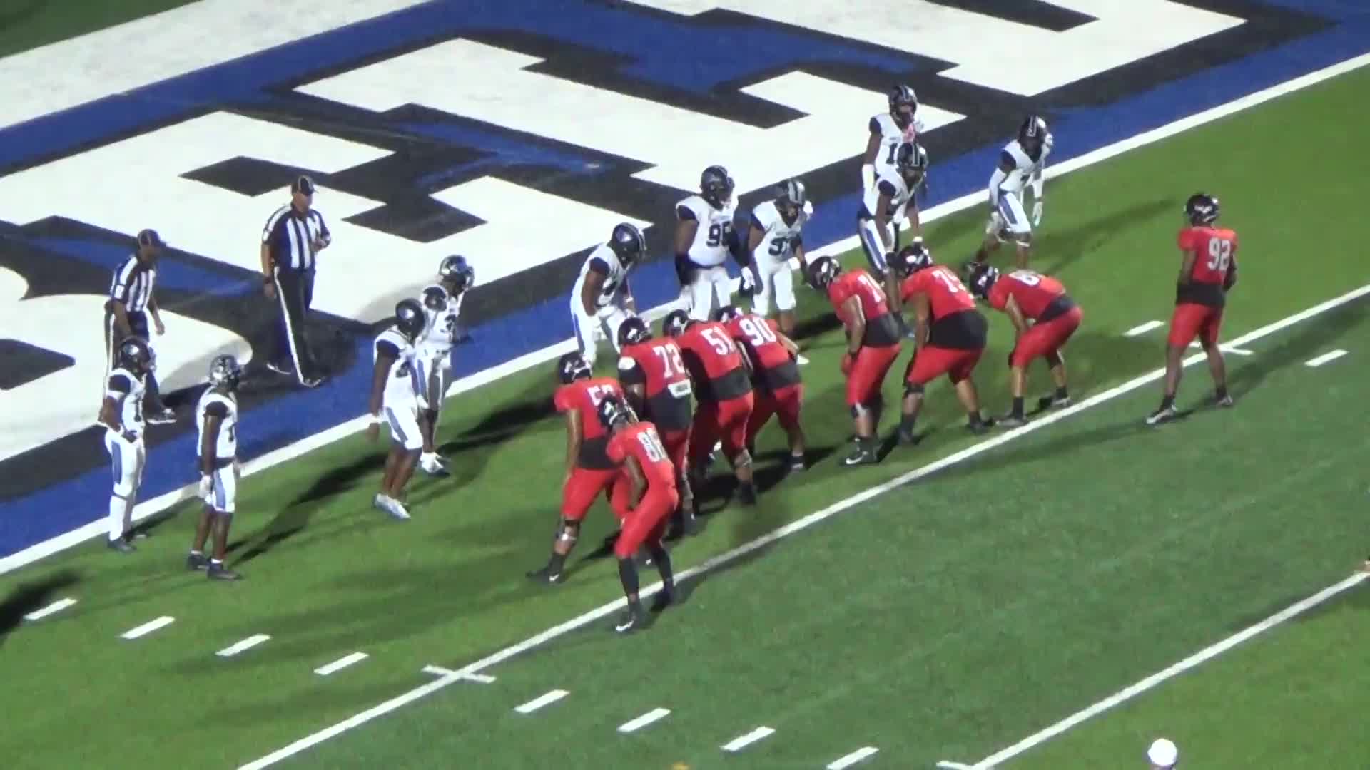 Full Season Highlights - Jonathan Cunningham highlights - Hudl