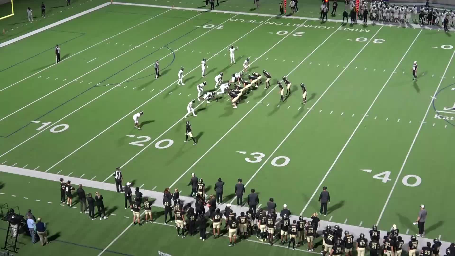 SENIOR SEASON HIGHLIGHTS - Brandon Parnell highlights - Hudl