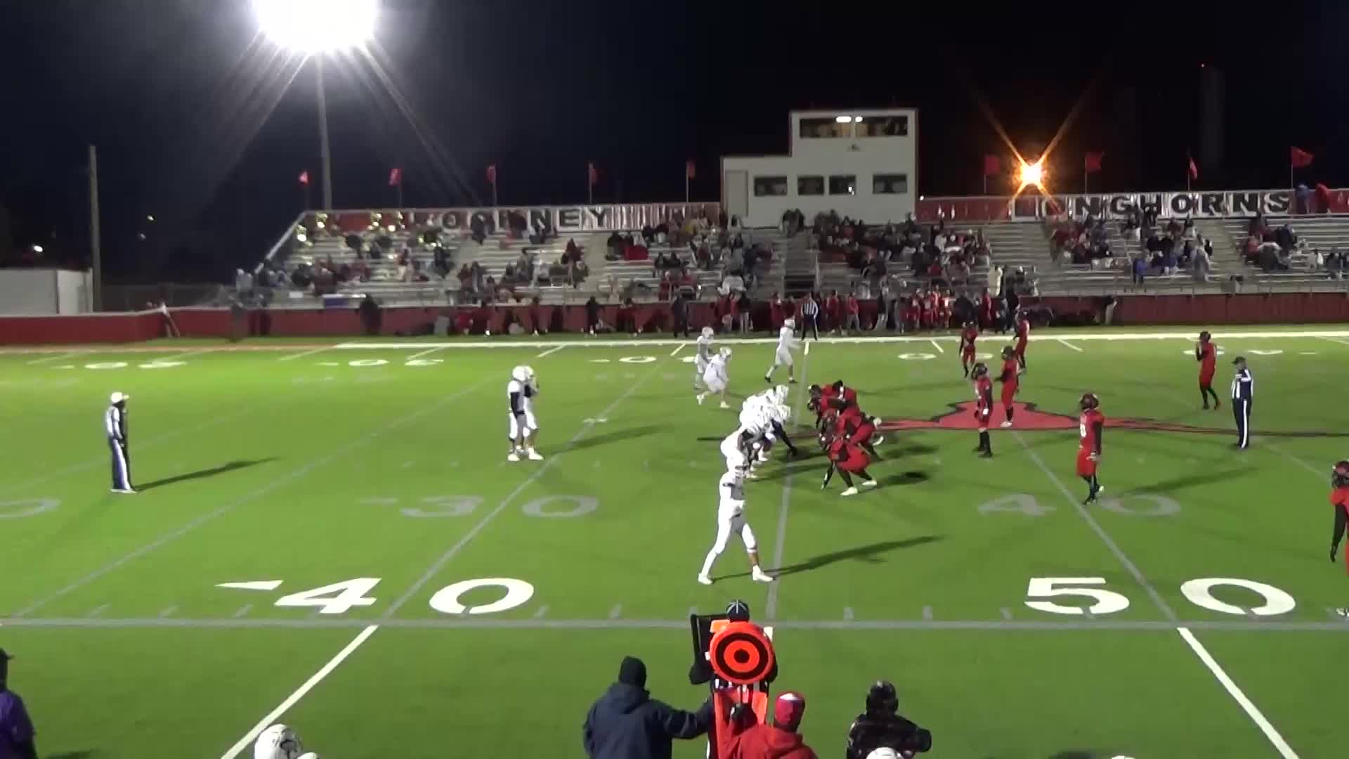 Lockney High School - Shawn Fira highlights - Hudl