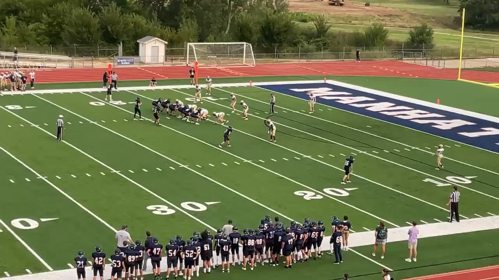 GM01 Hayden - Bradley Gray highlights - Hudl