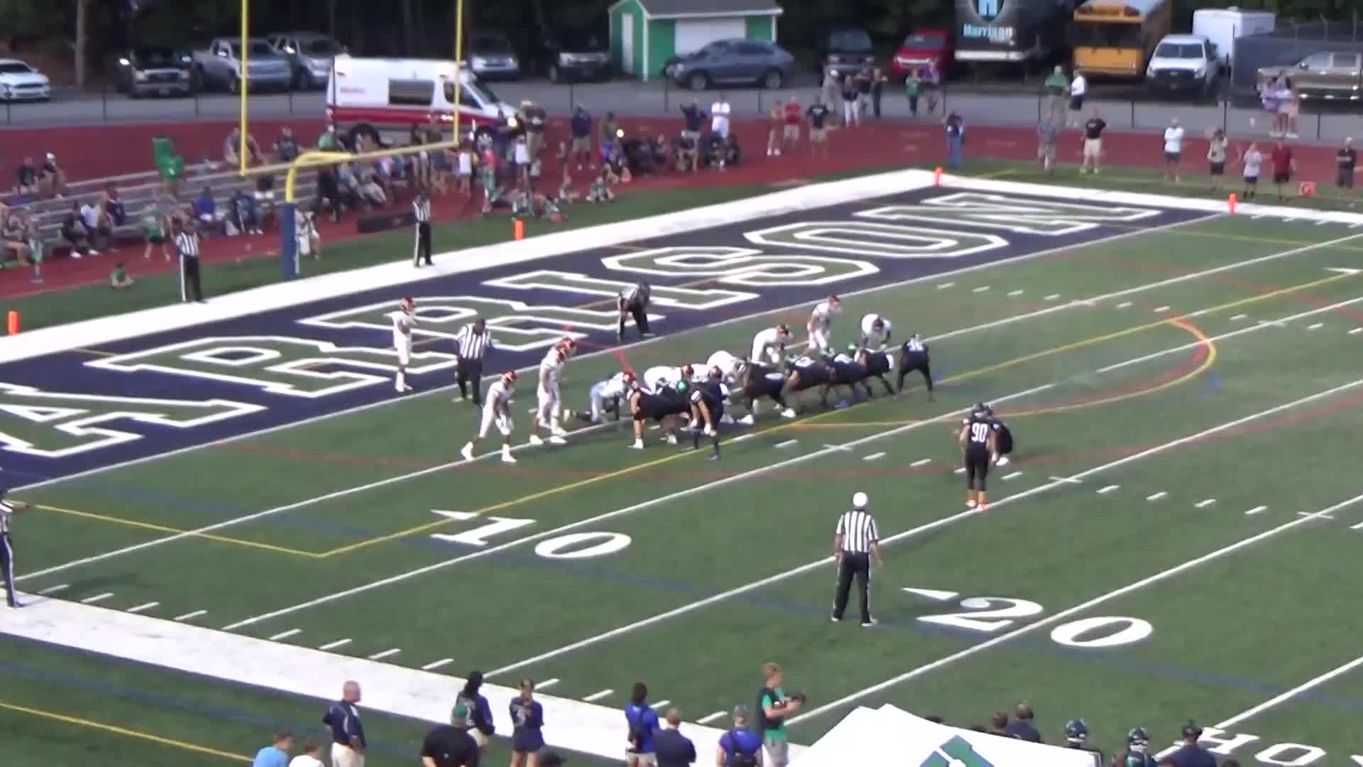 Christian Lowery Jr Season - Christian Lowery highlights - Hudl