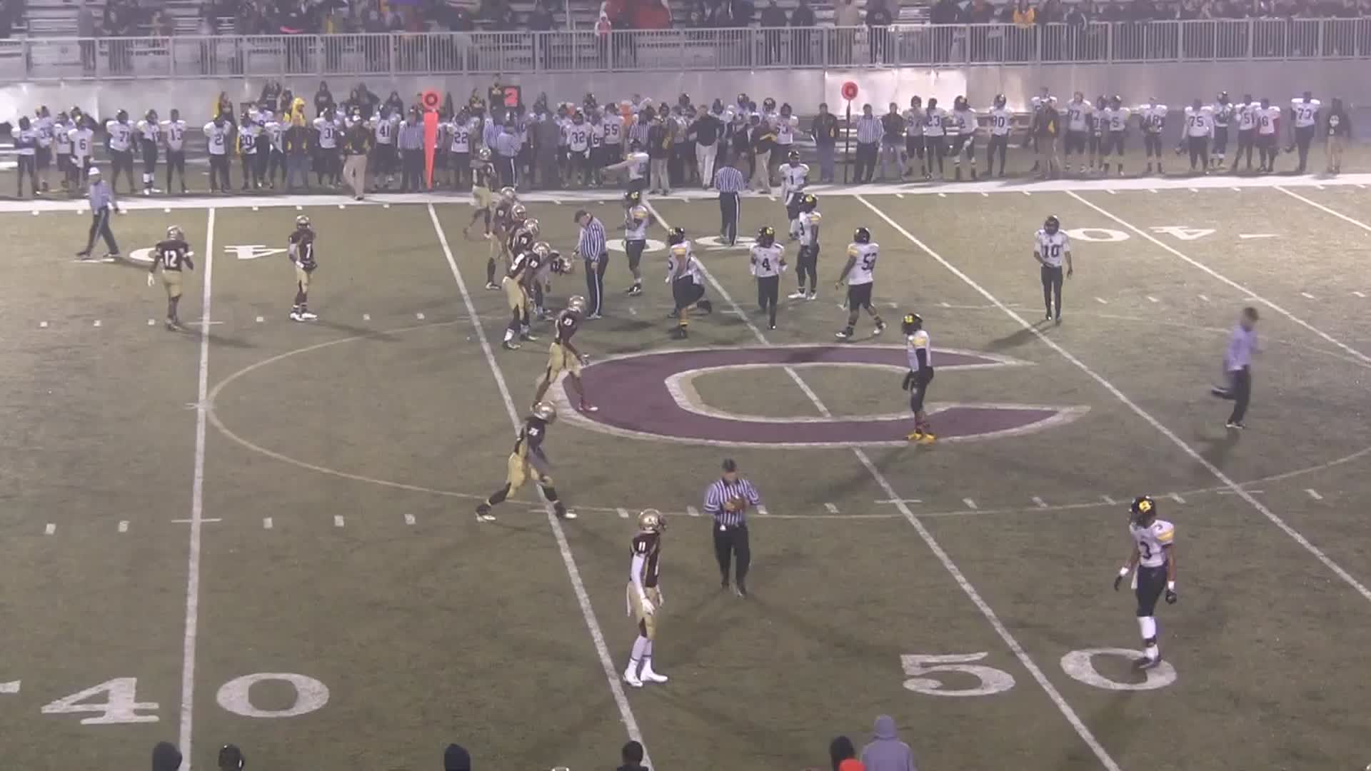 Senior Highlight 2013 Season - Dexter Knox highlights - Hudl