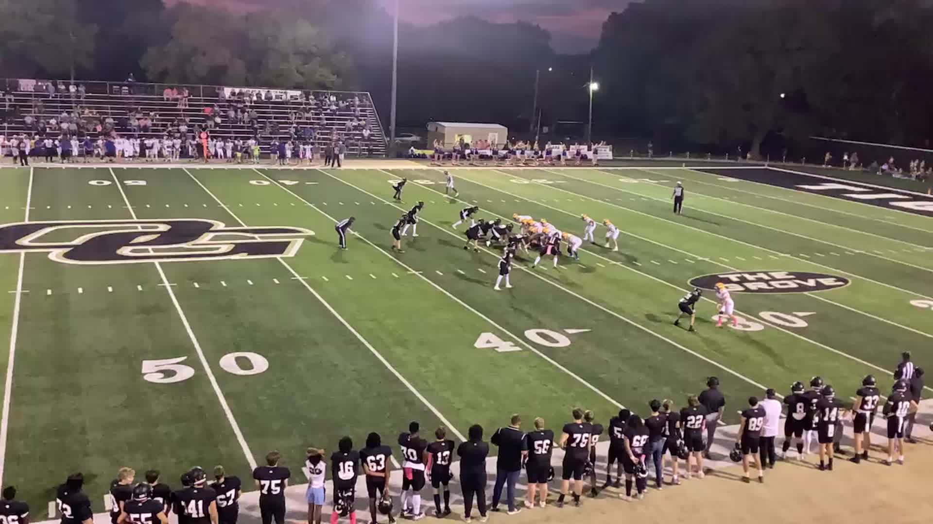 Junior Year Tape - Devin Franklin highlights - Hudl