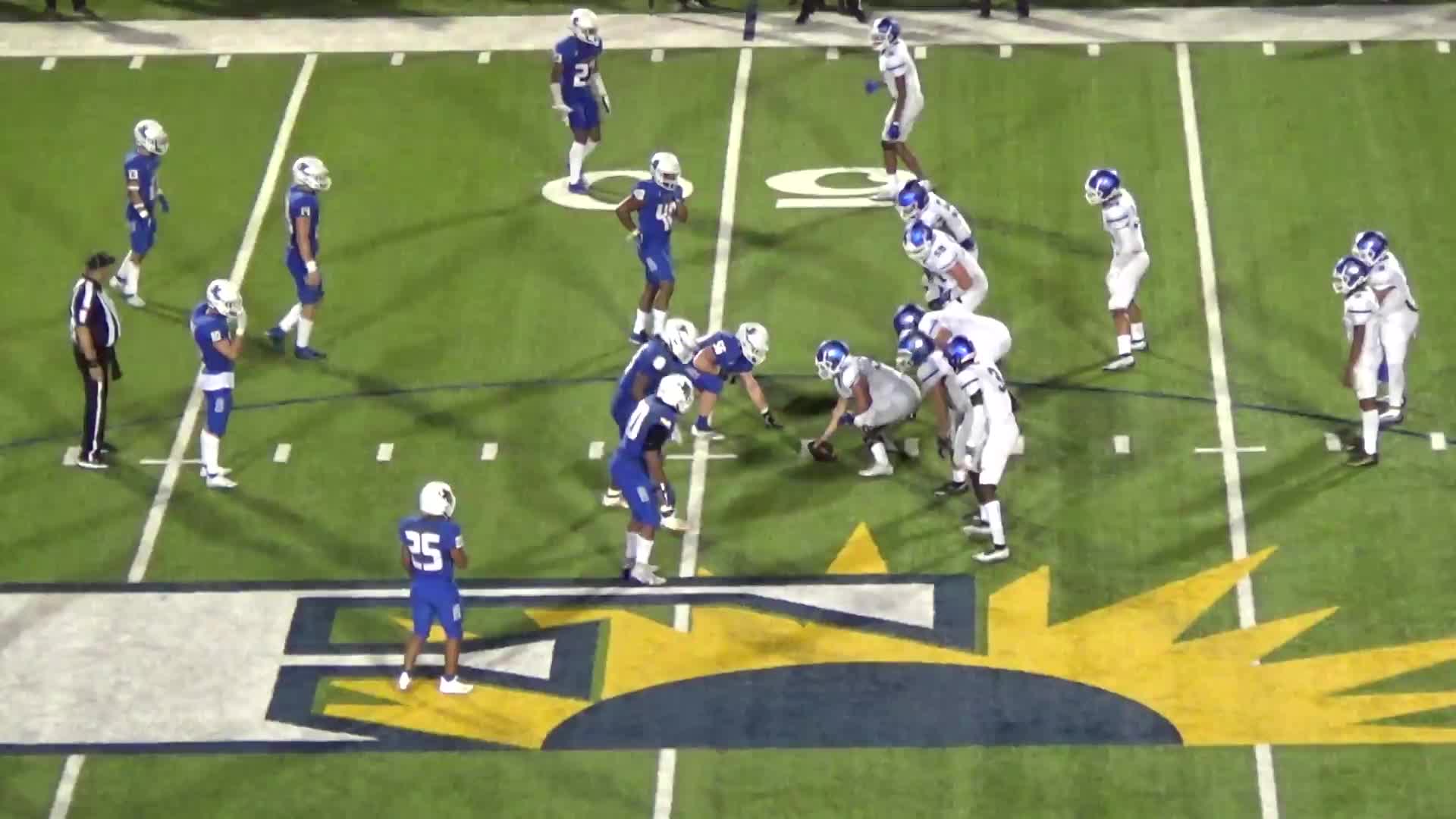 Senior Mid-season Highlights - Lance Carson highlights - Hudl