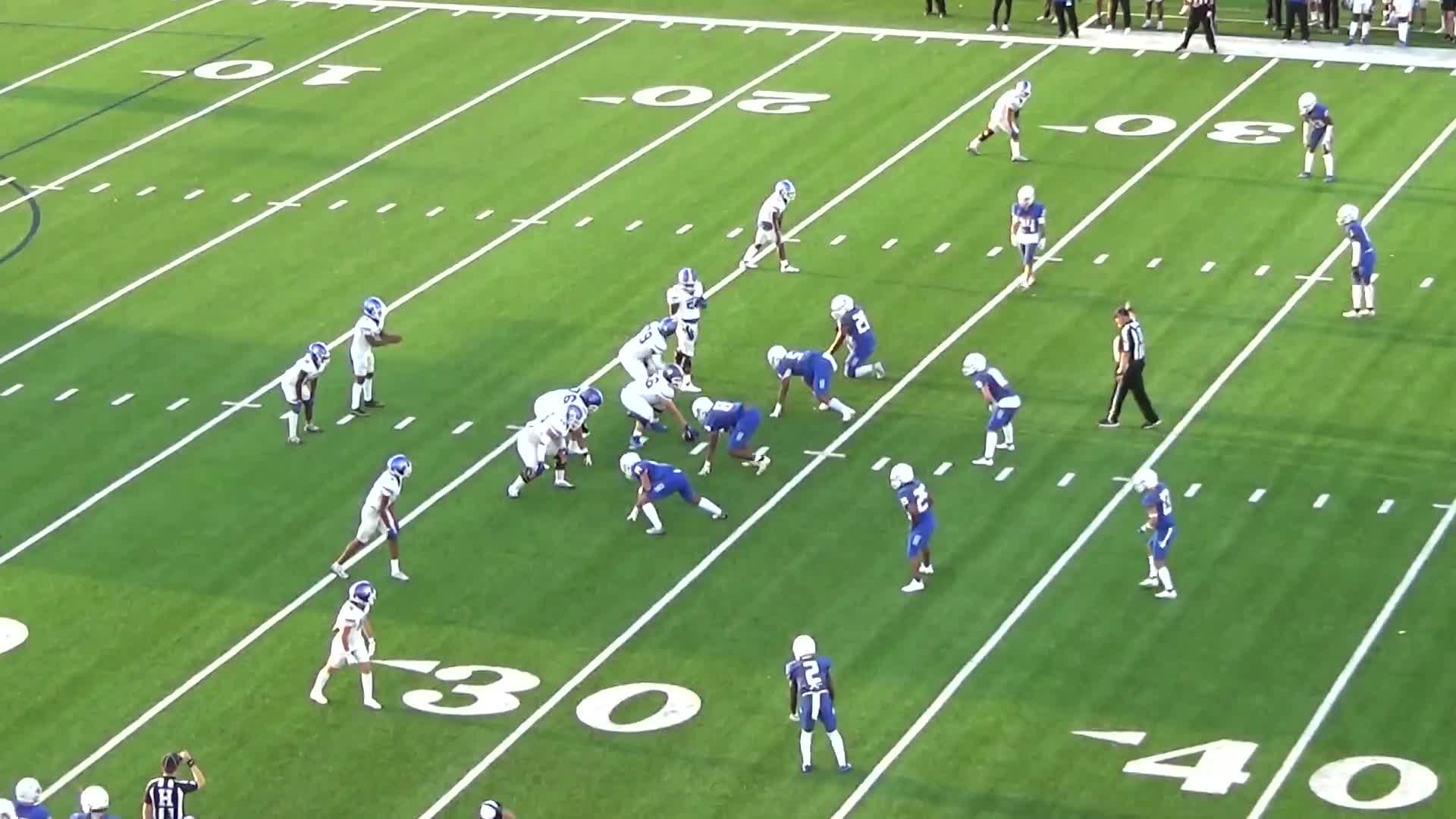 Brewer - Isaiah Ivy highlights - Hudl