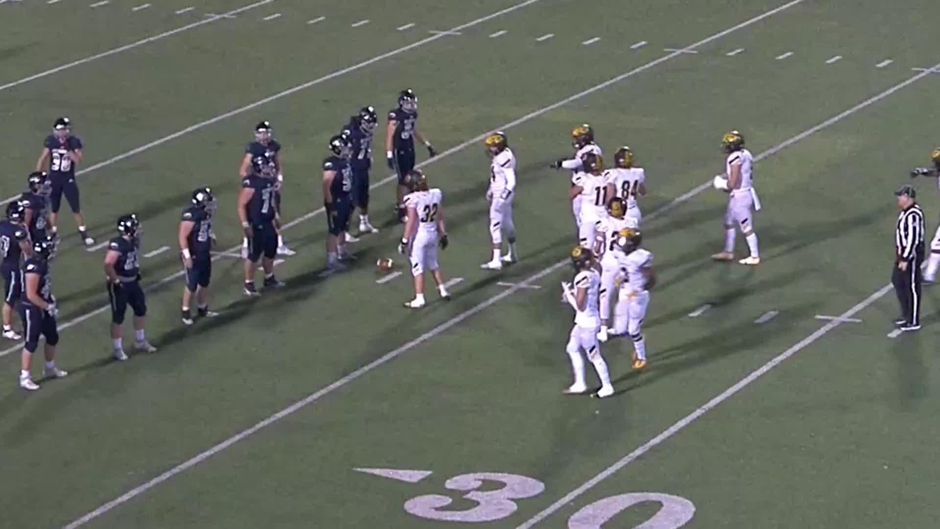 Kettering Fairmont - Matthew Karpinsky highlights - Hudl