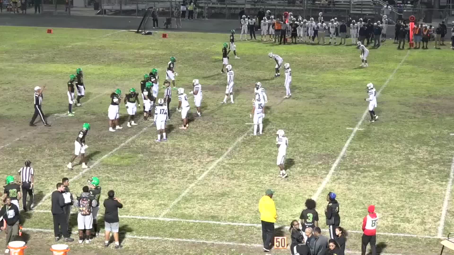 Venice High School - Derrick Jackson Jr. highlights - Hudl