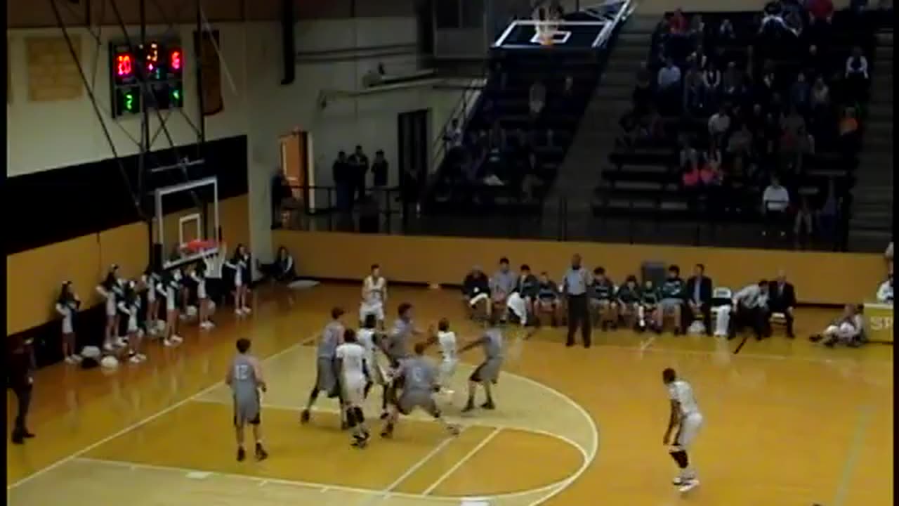 vs. Greenbrier High School - Timmie Barbee highlights - Hudl