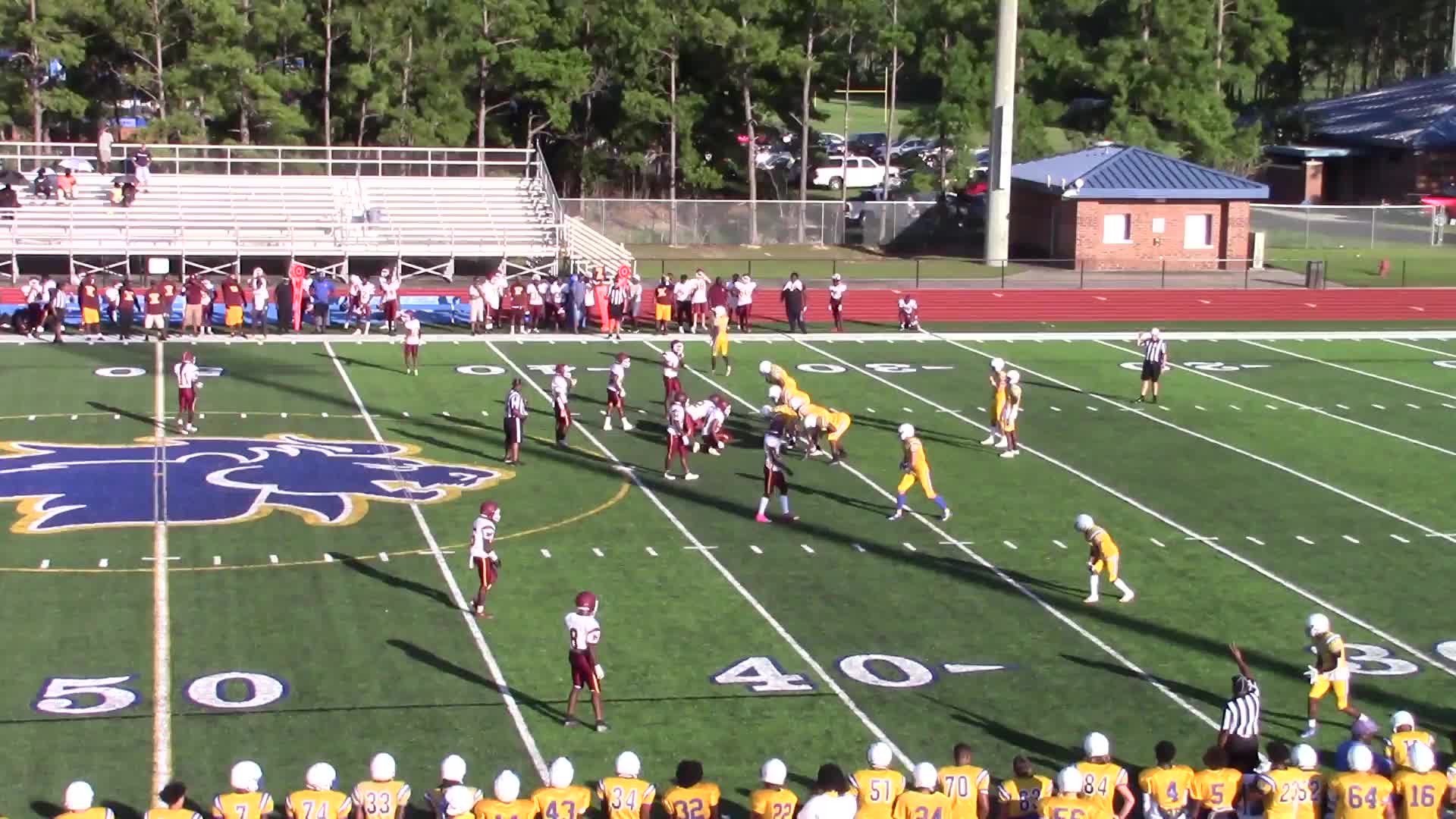 Other Highlights - Jamorius Wilson highlights - Hudl