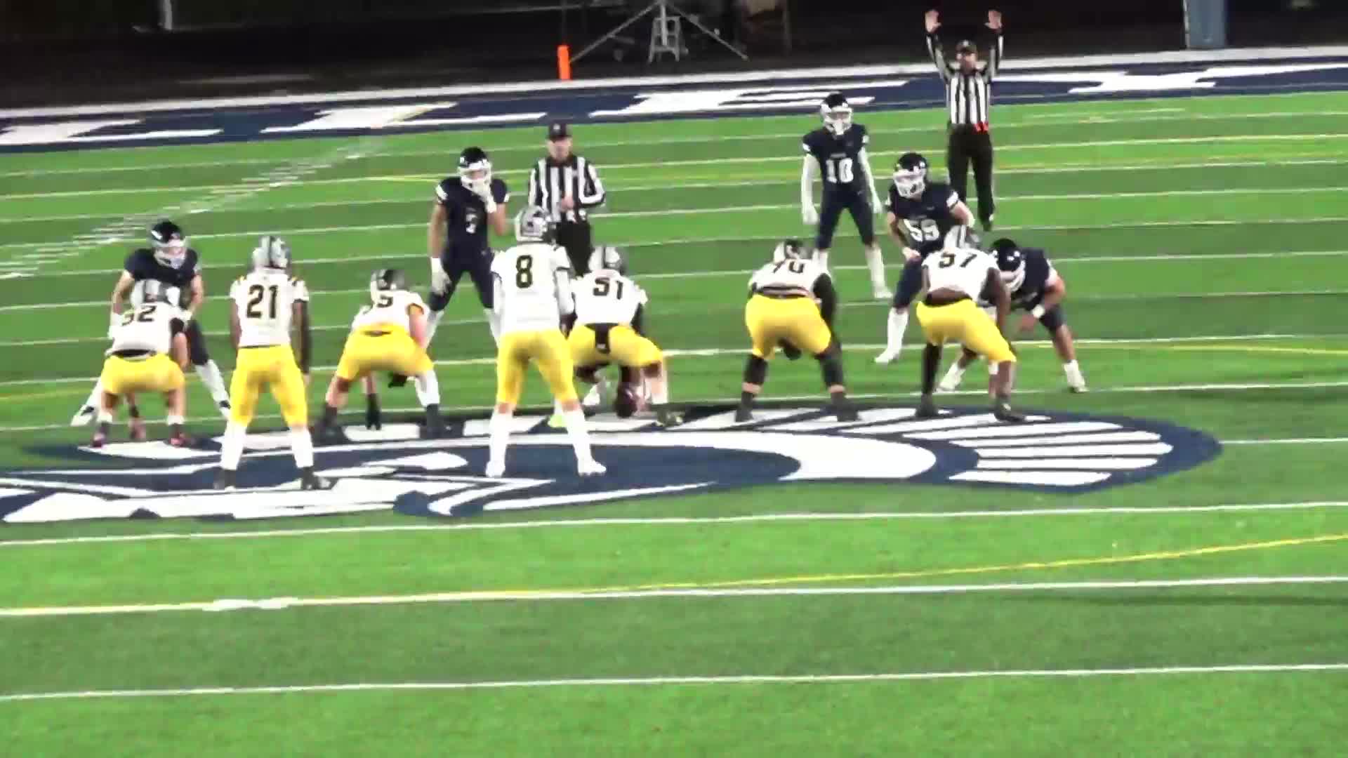 2024 Touchdown Passes - Charlie Kantz highlights - Hudl