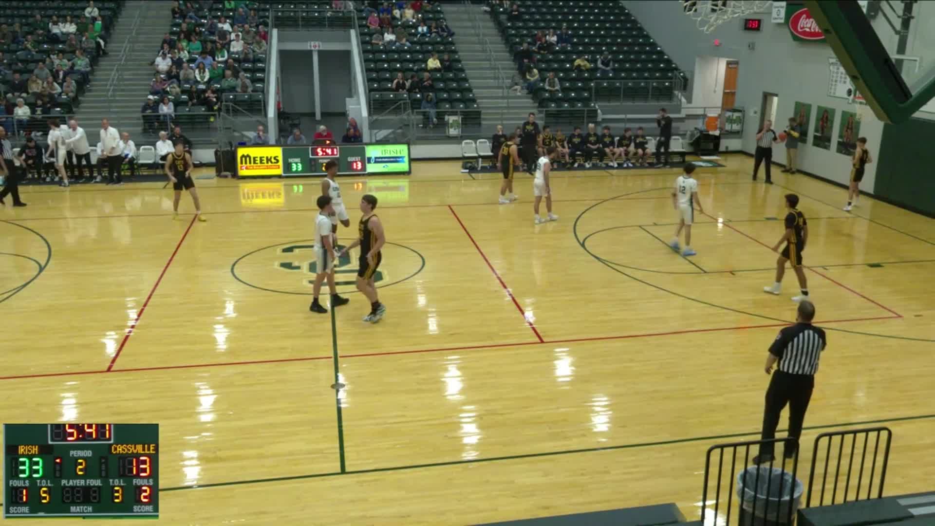 Senior Season - Eli Stokes highlights - Hudl