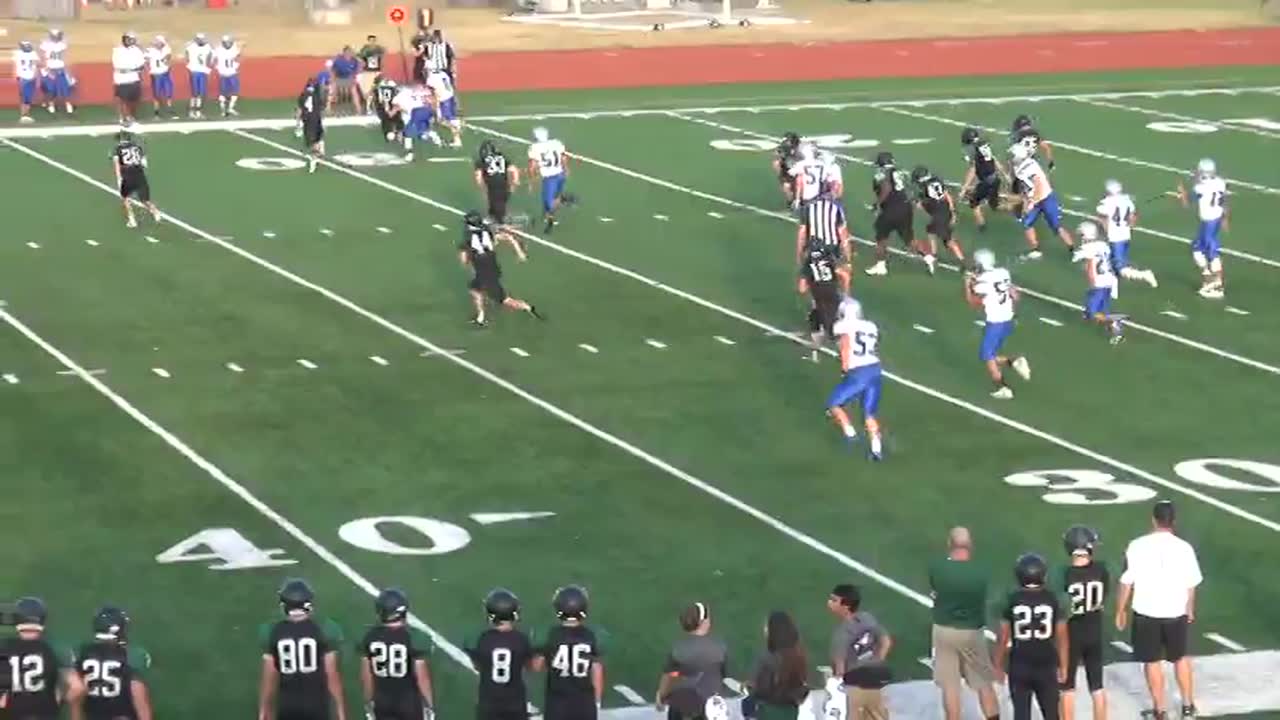 vs. Georgetown High - Austin Hewitt highlights - Hudl