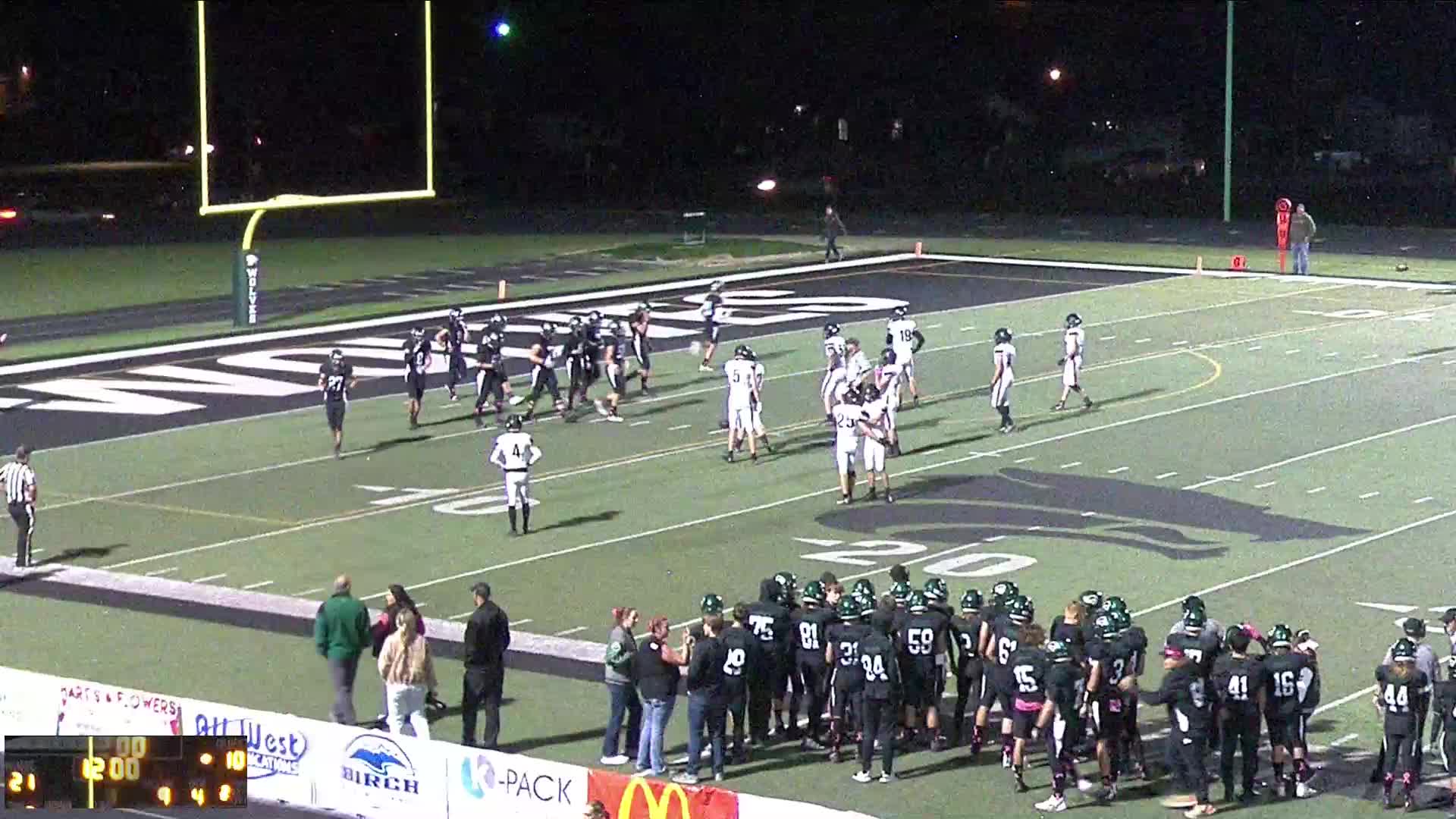 Season Highlights - Hunter Finley highlights - Hudl