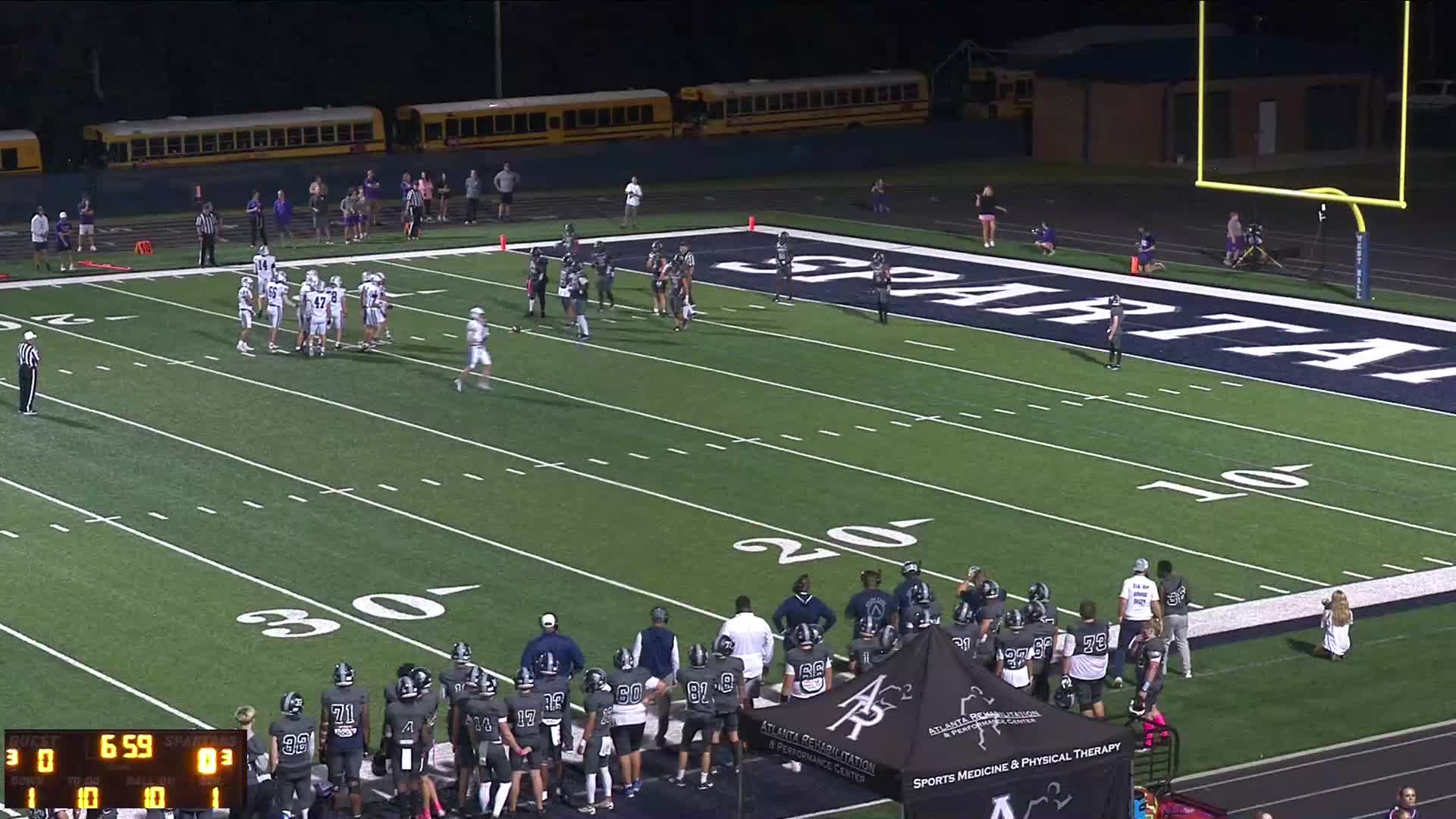 Cherokee Bluff High School - Kavon Blockum highlights - Hudl