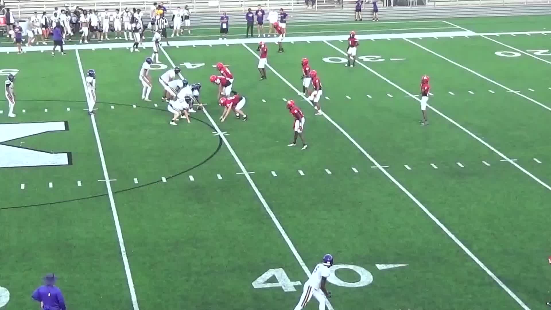 Center High School - Dré Sanders highlights - Hudl