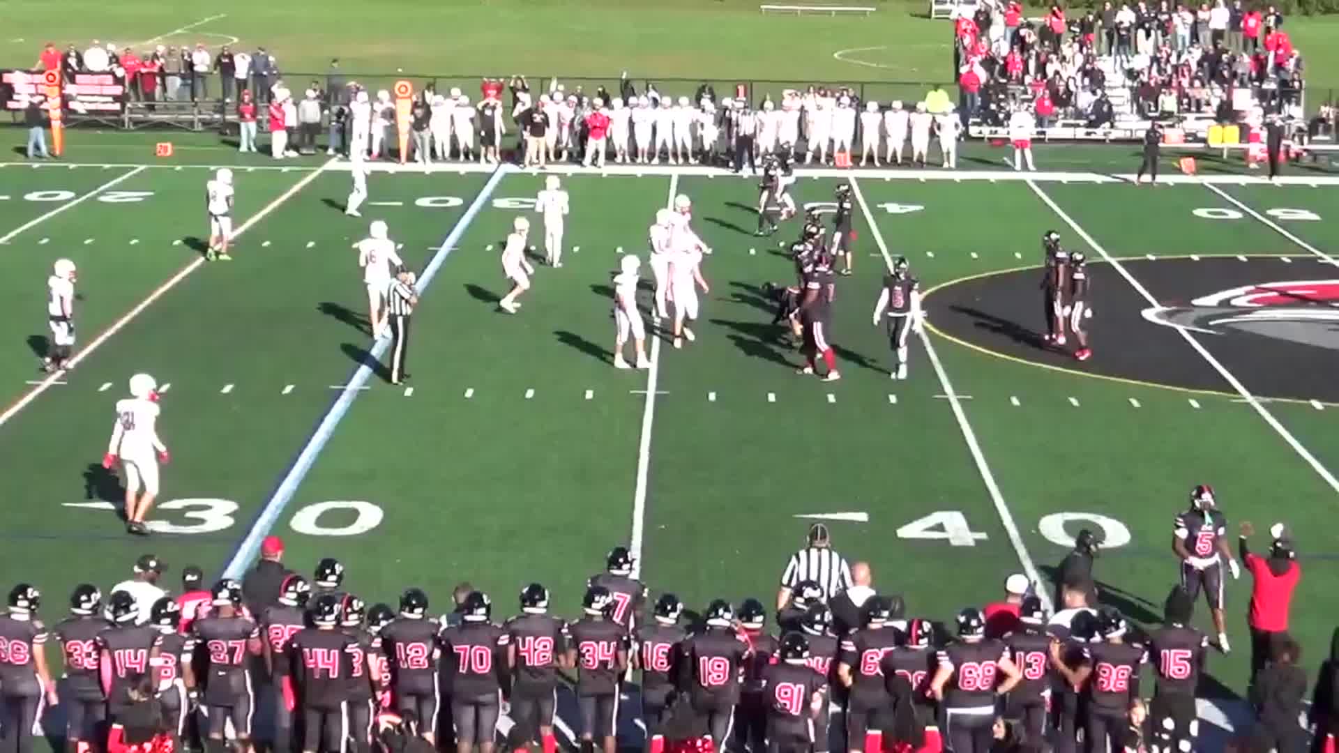 Senior Regular Season - PJ Gannon highlights - Hudl